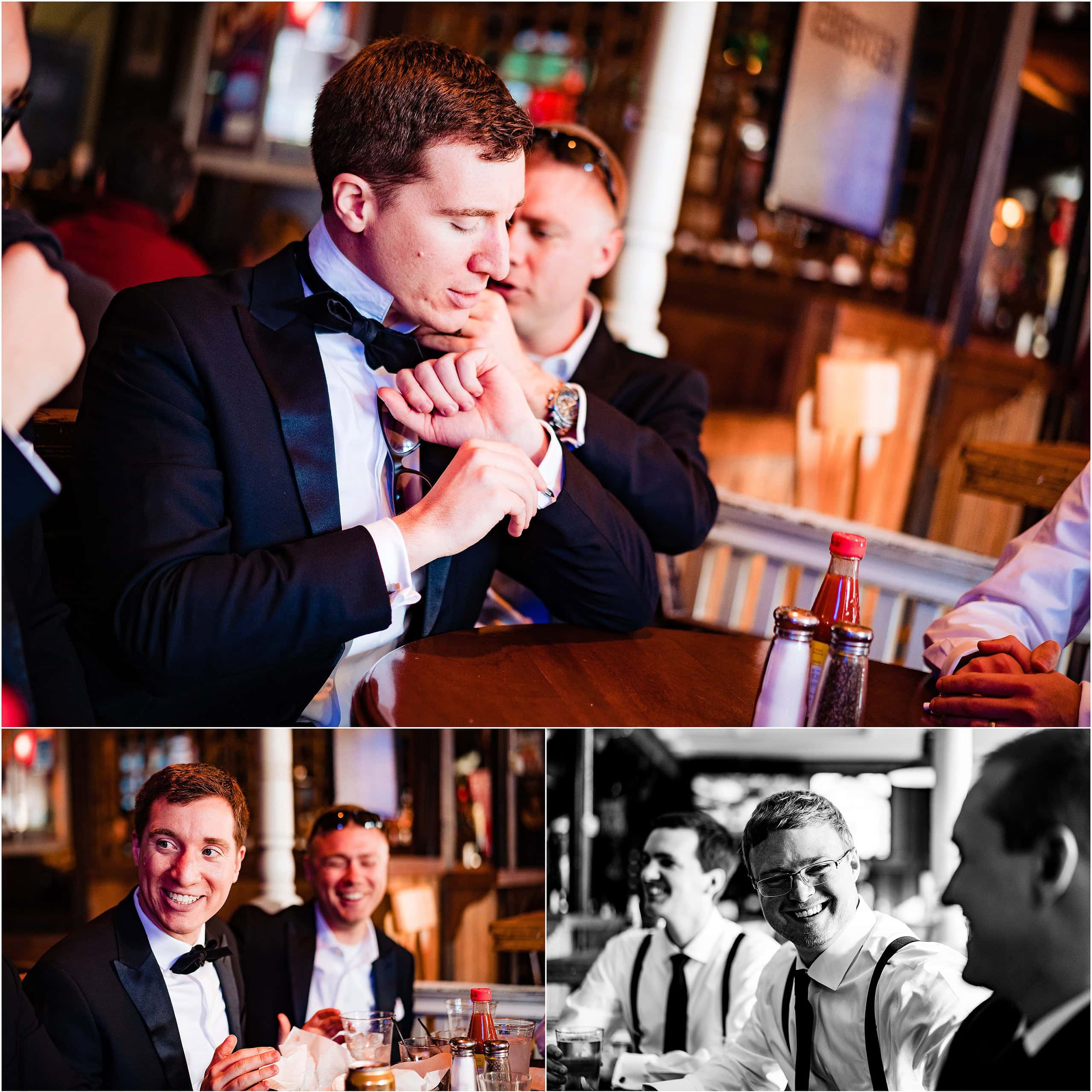 214 Martin Street Raleigh Wedding Photography - Kivus & Camera