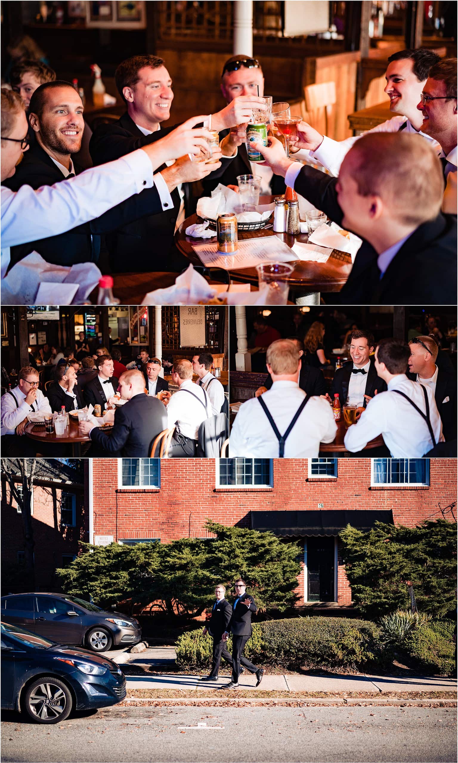 214 Martin Street Raleigh Wedding Photography - Kivus & Camera