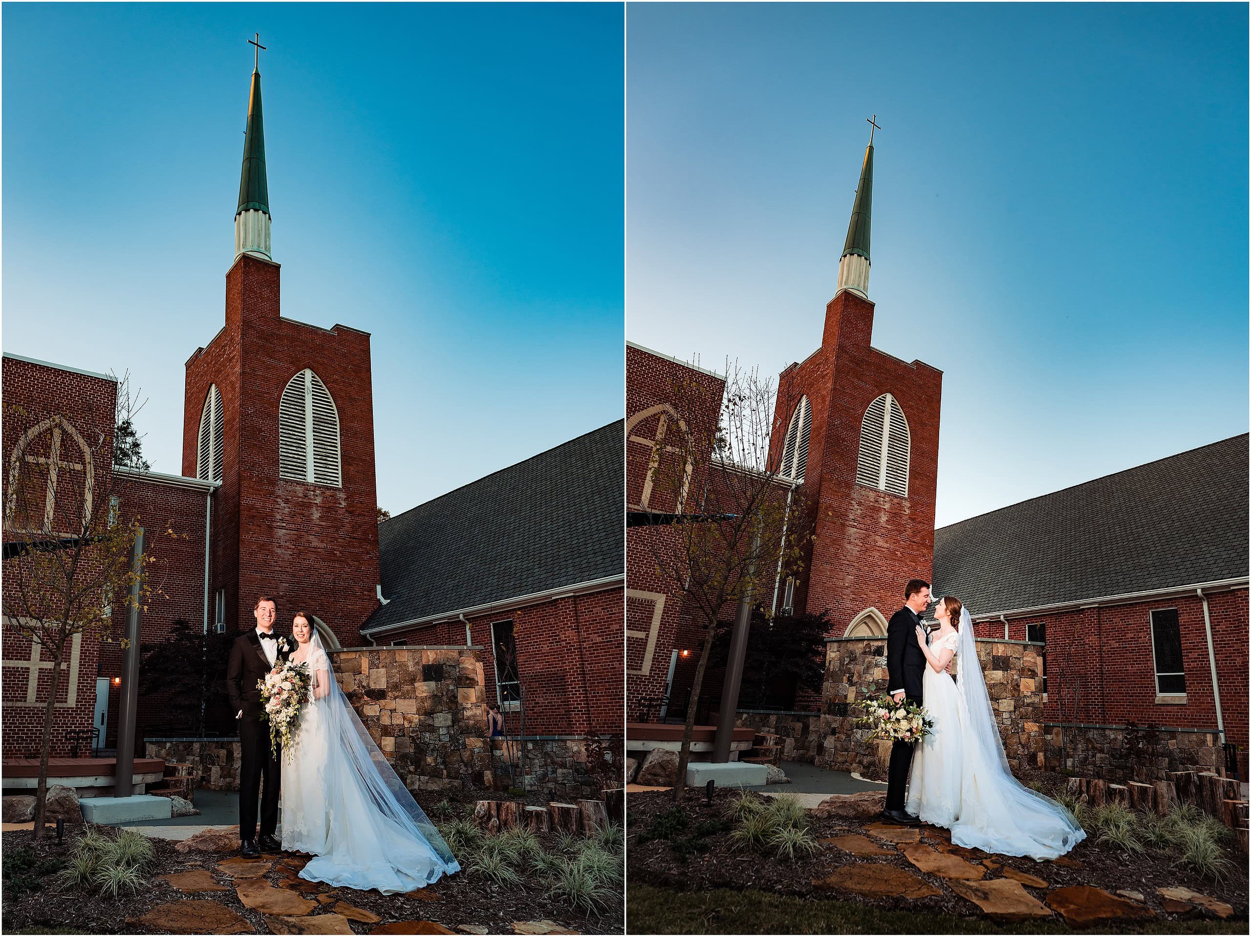 214 Martin Street Raleigh Wedding Photography - Kivus & Camera