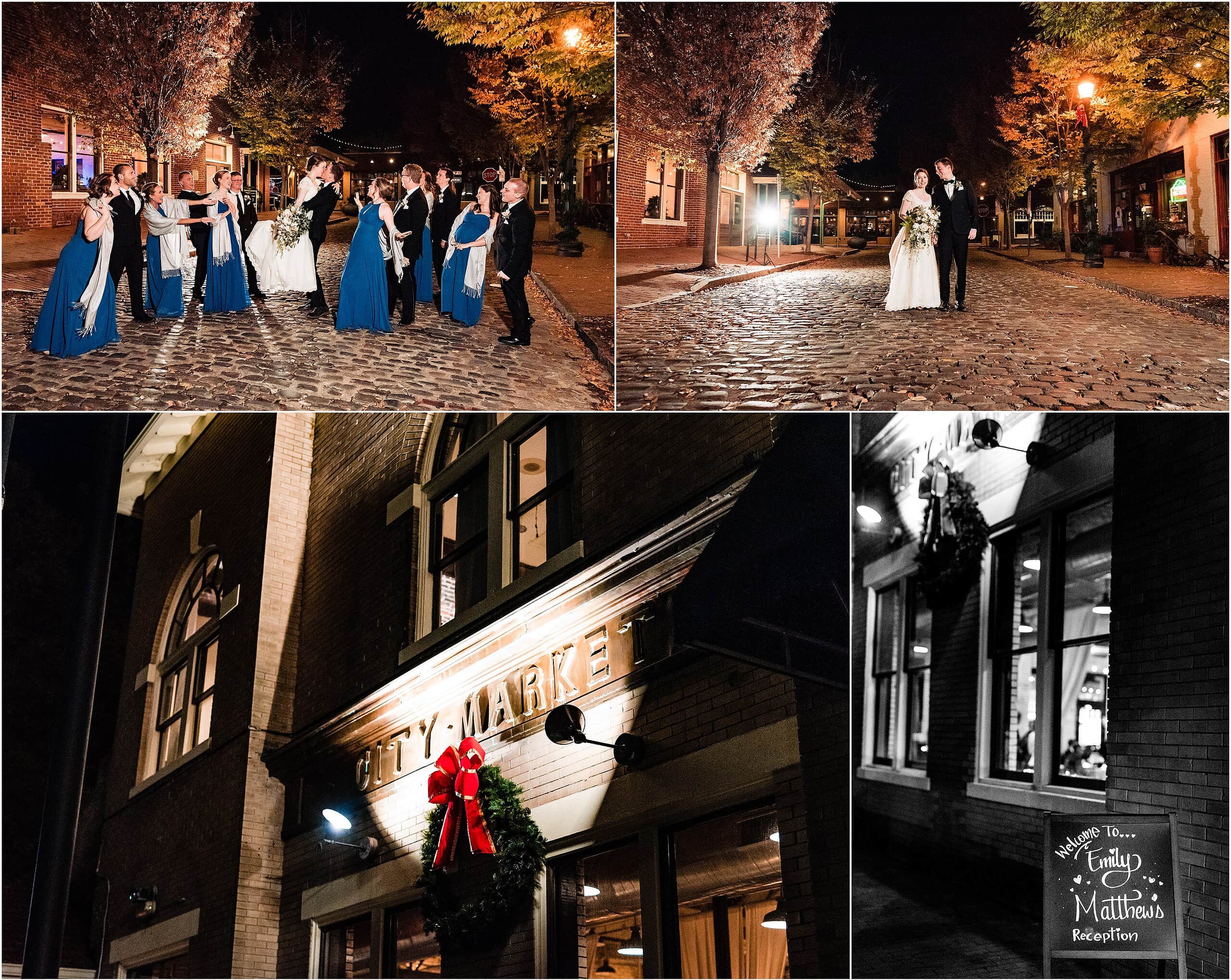 214 Martin Street Raleigh Wedding Photography - Kivus & Camera