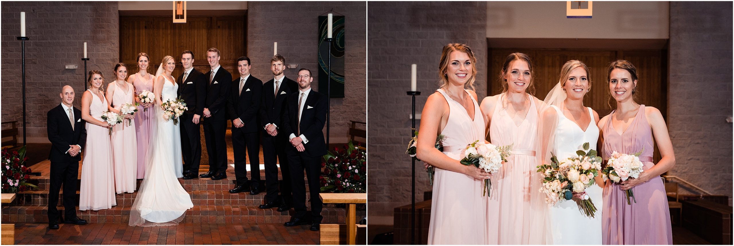 American Tobacco Wedding in Durham, NC - Kivus & Camera