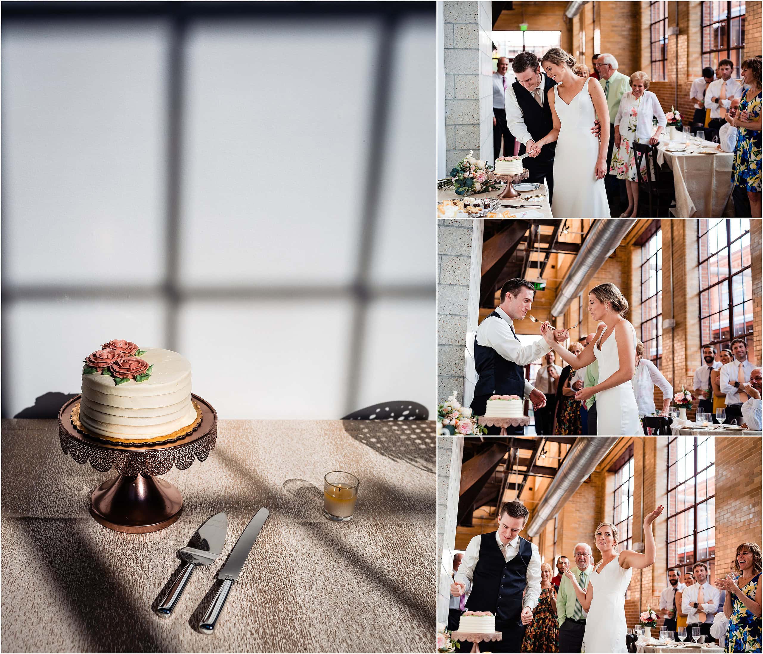 American Tobacco Wedding in Durham, NC - Kivus & Camera