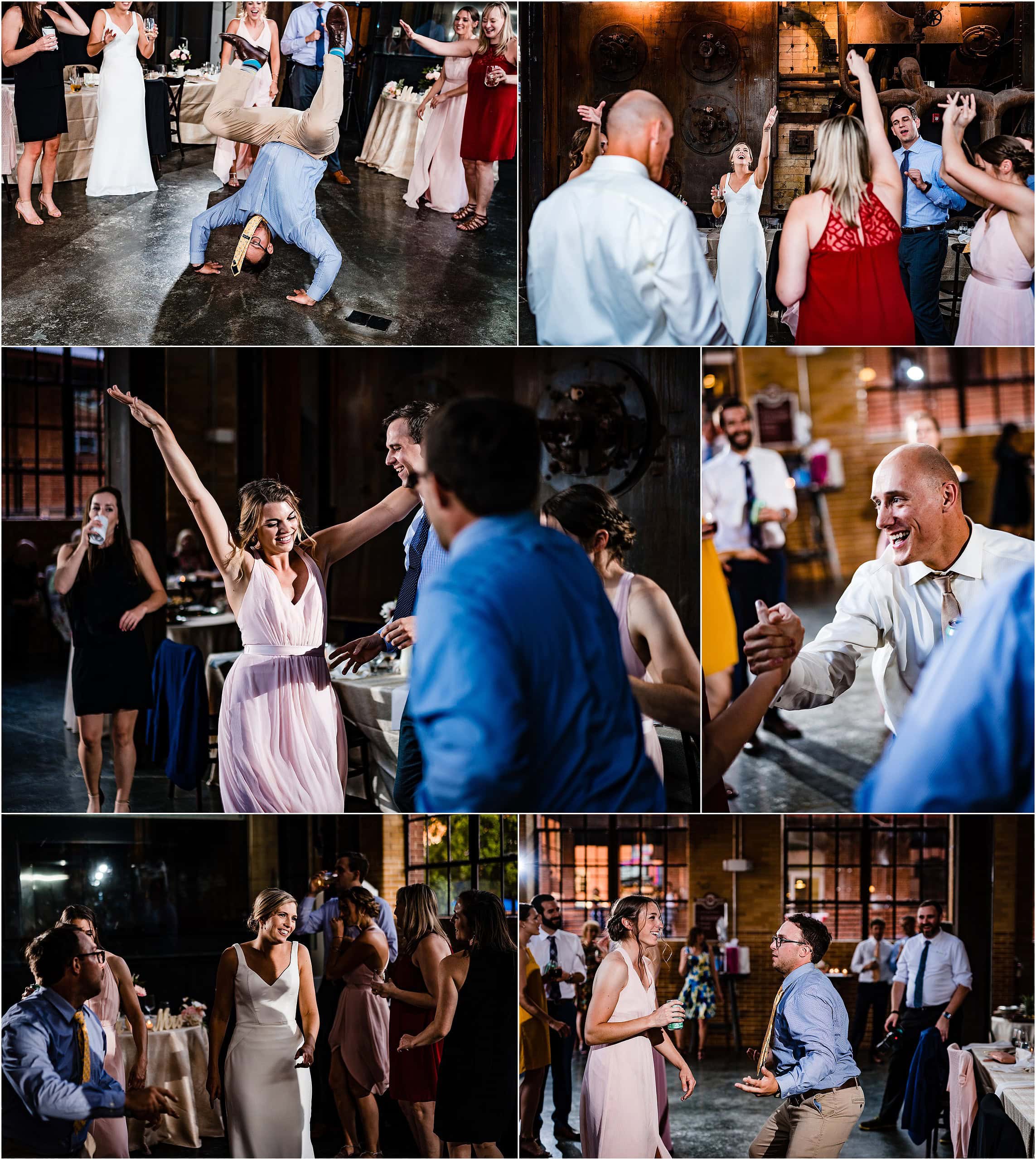 American Tobacco Wedding in Durham, NC - Kivus & Camera