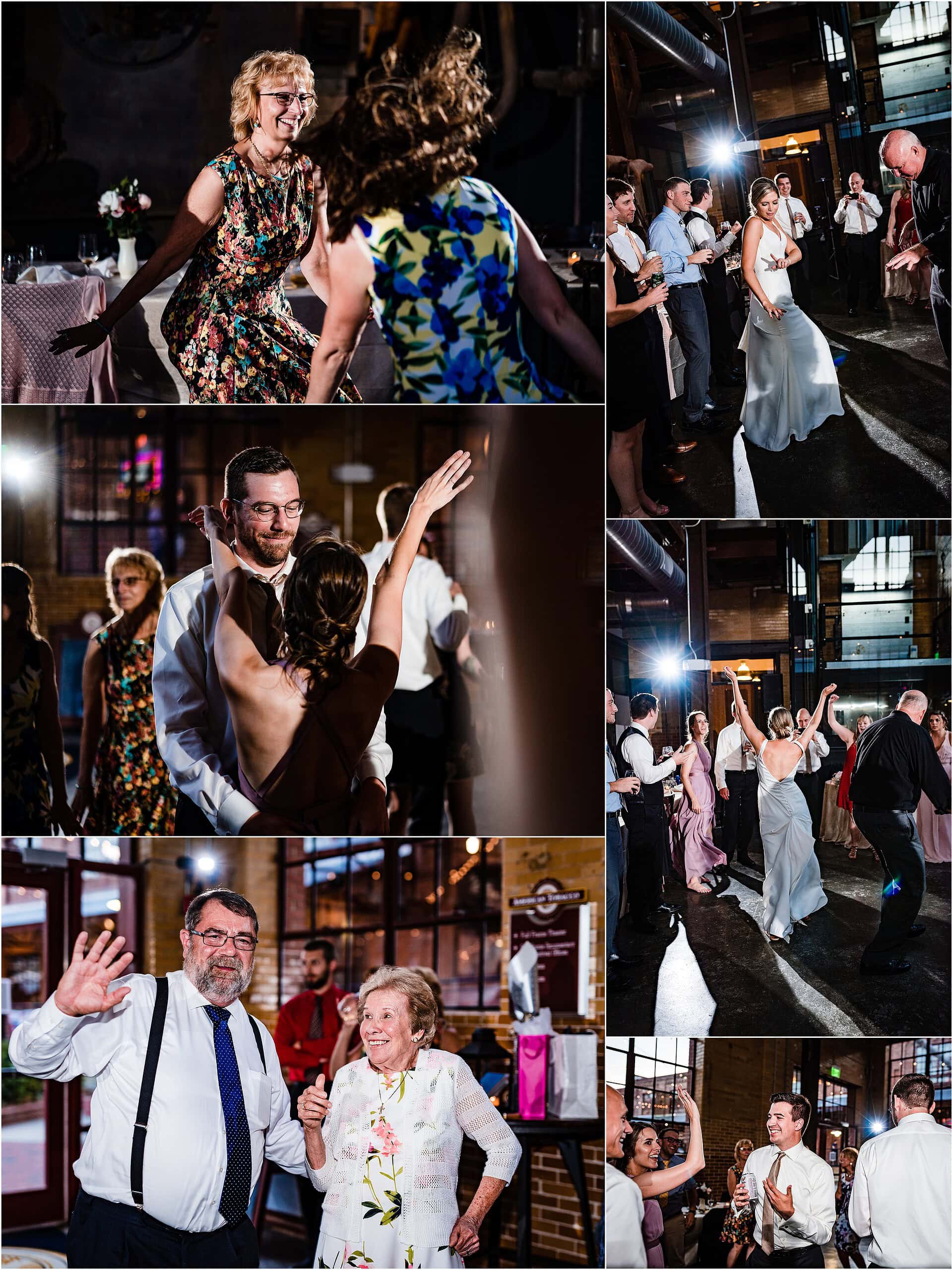 American Tobacco Wedding in Durham, NC - Kivus & Camera