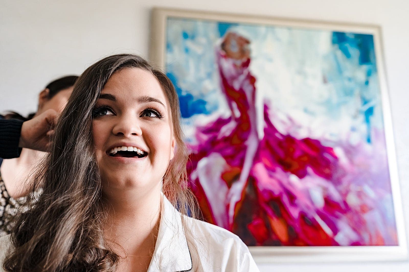 Angus Barn Wedding | Kivus & Camera