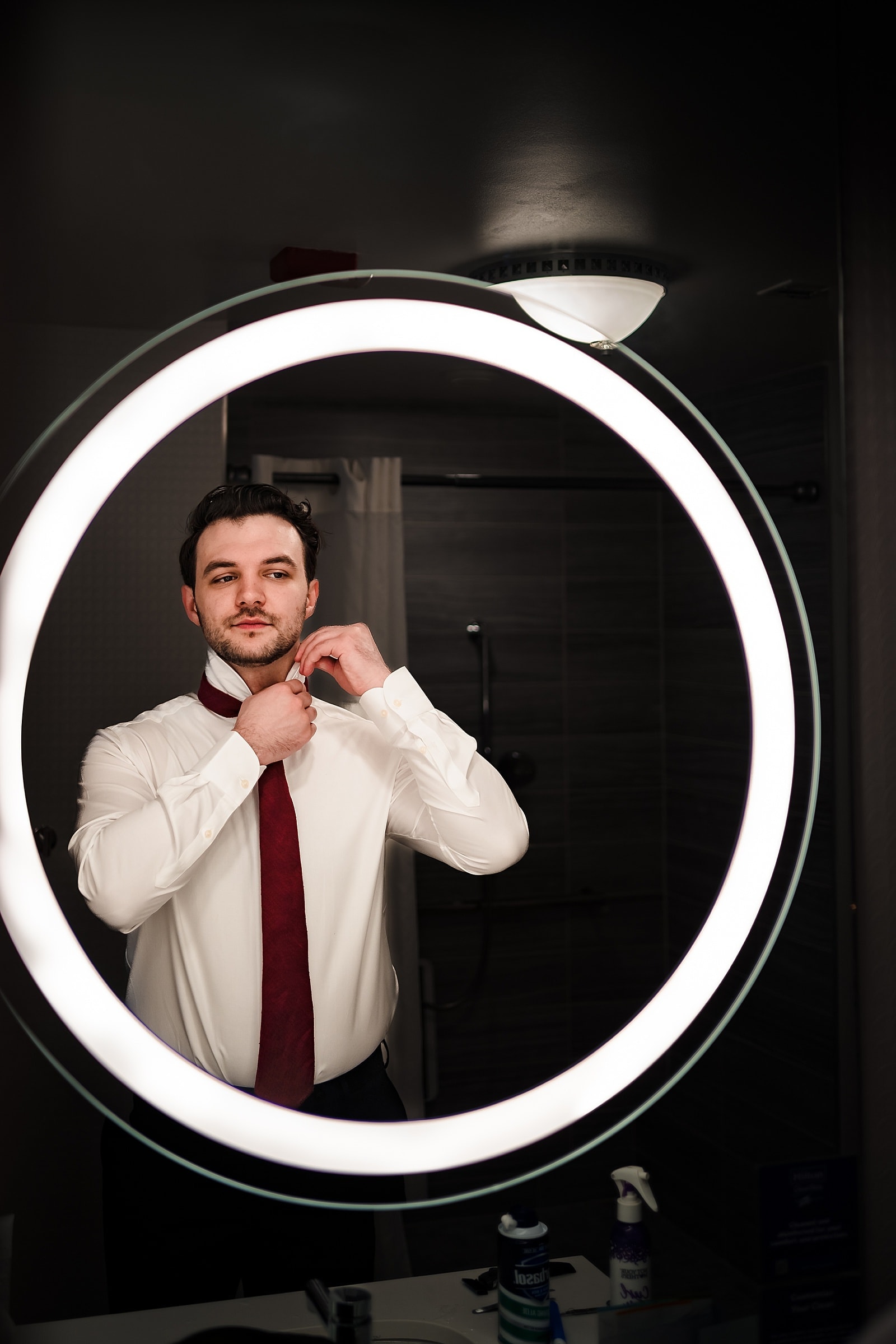 Angus Barn Wedding | Kivus & Camera