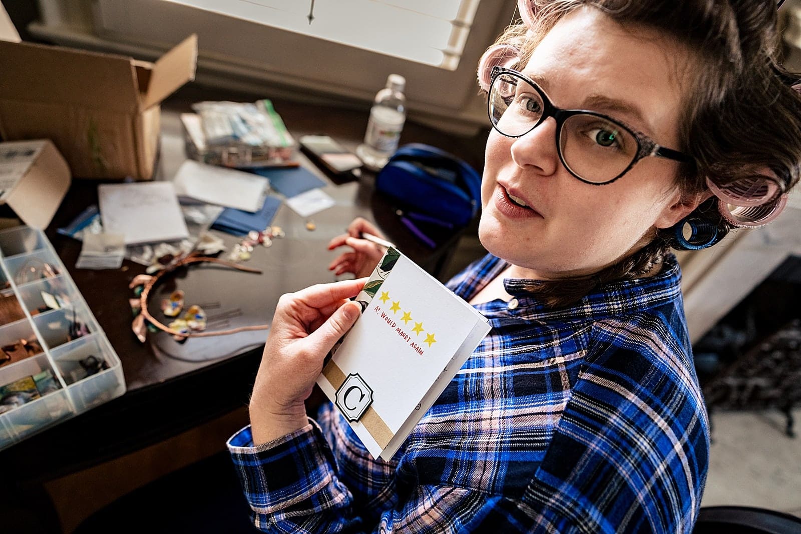 Barber Park Event Center Wedding, Greensboro, NC | Kivus & Camera