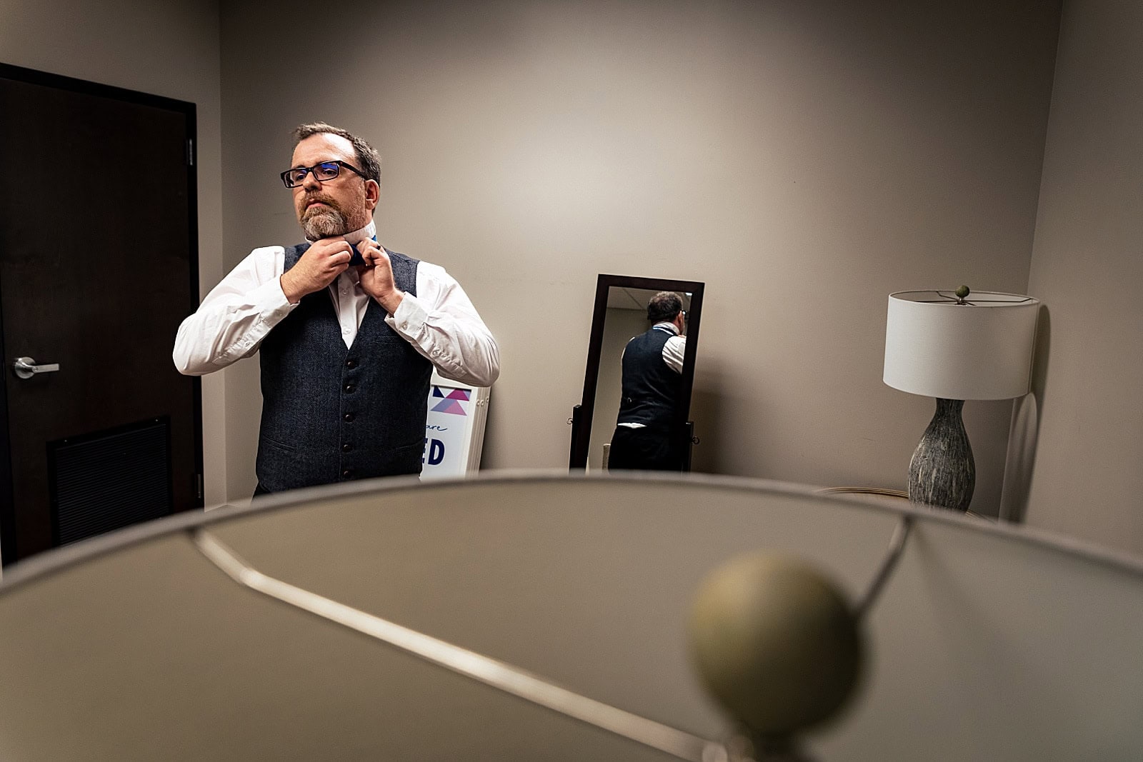 Barber Park Event Center Wedding, Greensboro, NC | Kivus & Camera