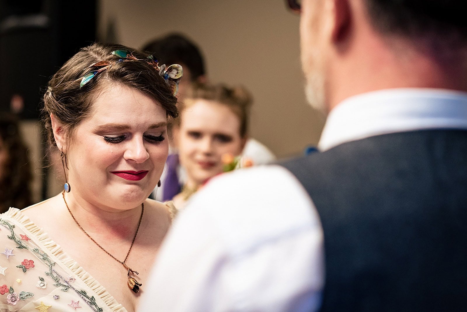 Barber Park Event Center Wedding, Greensboro, NC | Kivus & Camera