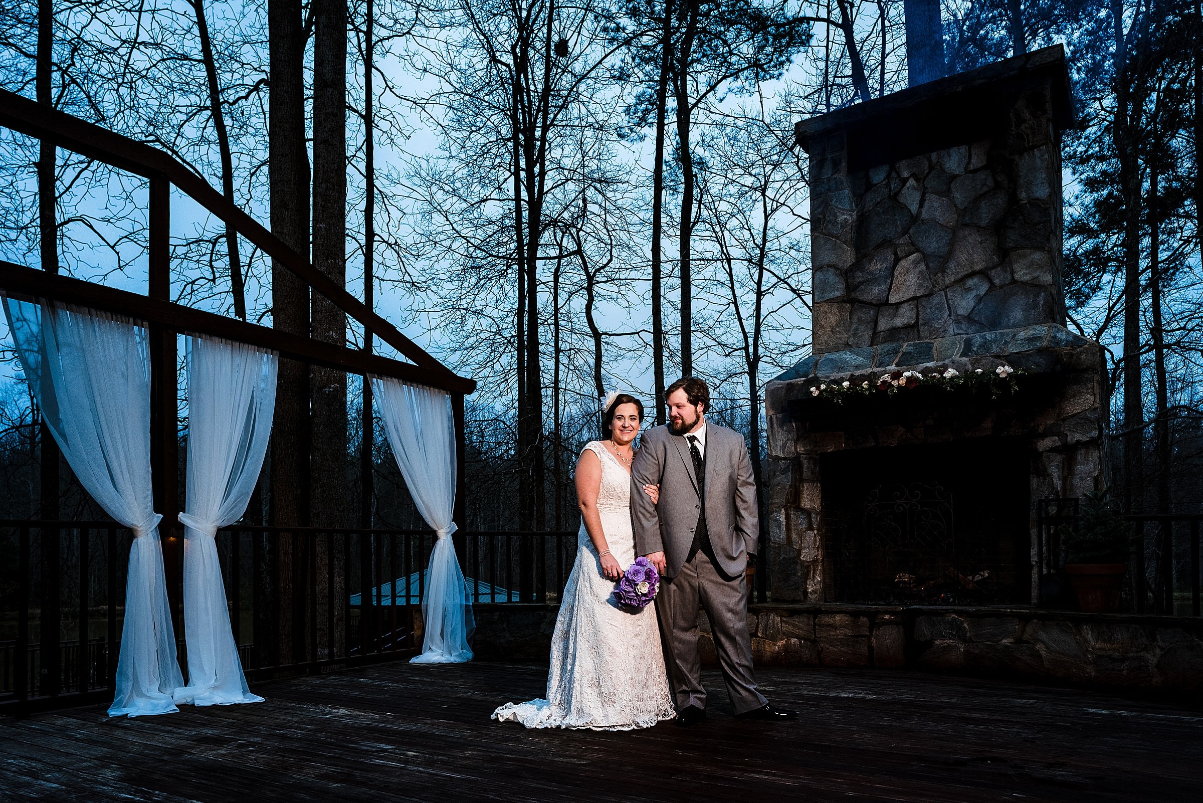 Barn at Valhalla Chapel Hill Wedding - Kivus & Camera