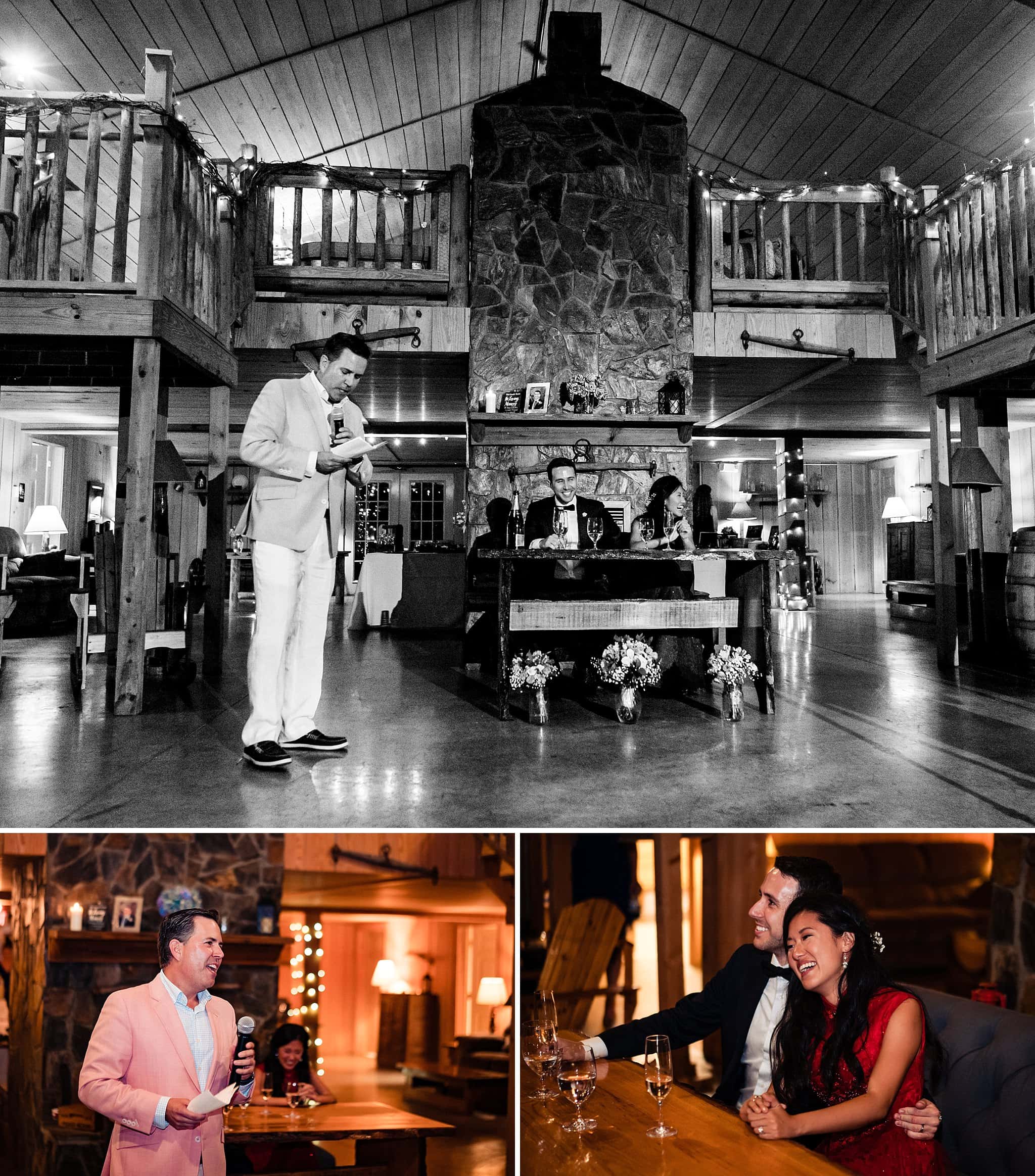 The Barn at Woodlake Meadows Wedding - Kivus & Camera