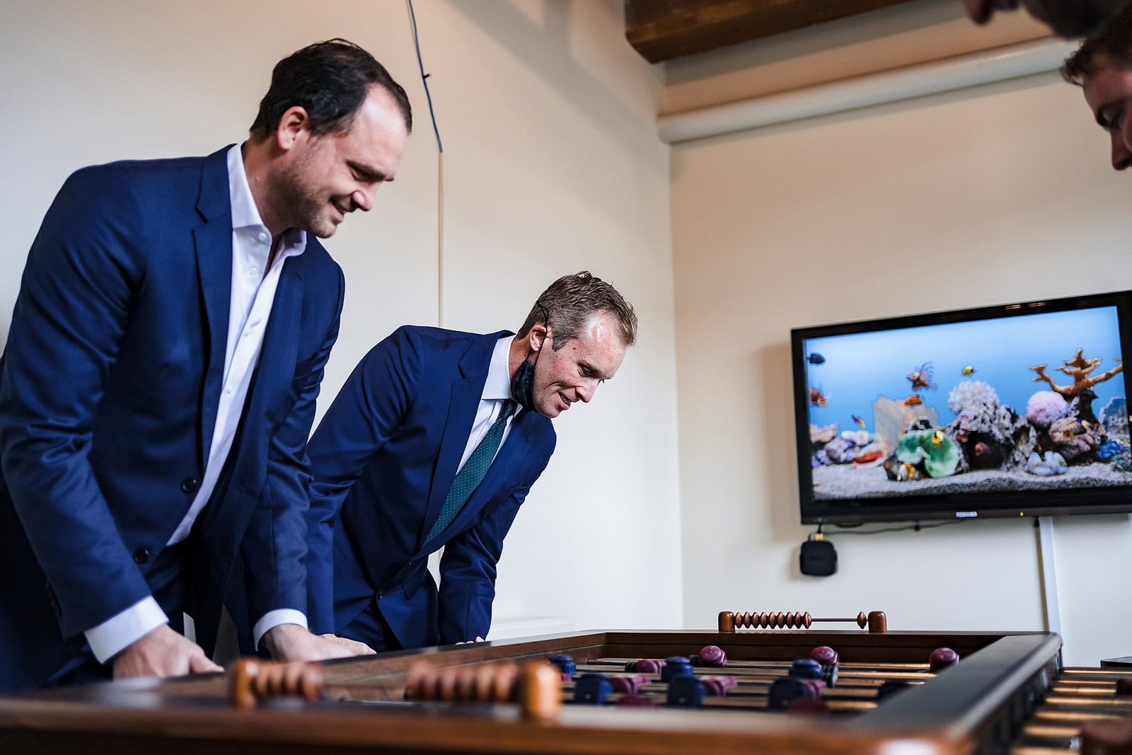 Belt Line Station wedding - Kivus & Camera | Durham Wedding Photos