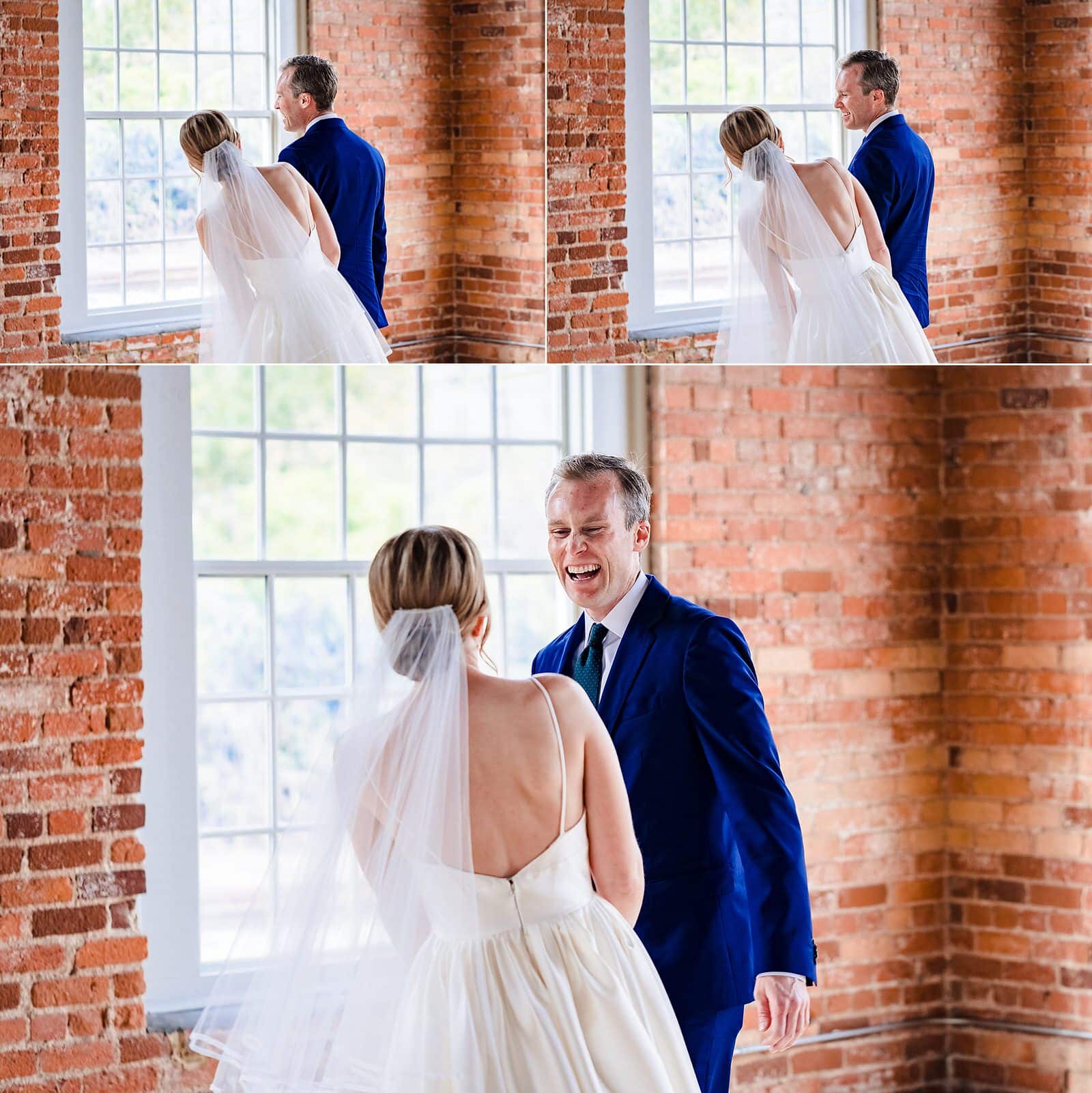 Belt Line Station wedding - Kivus & Camera | Durham Wedding Photos
