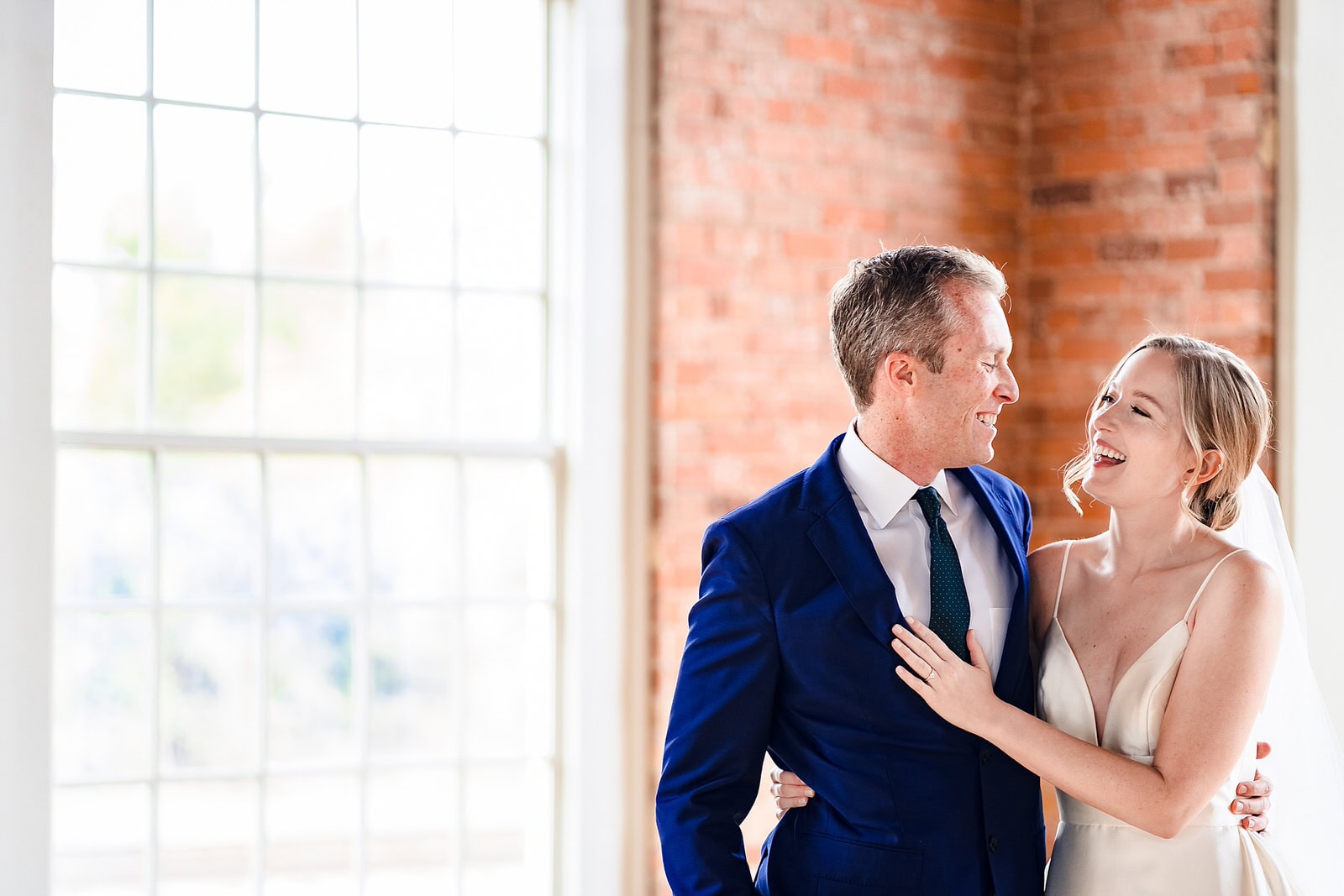 Belt Line Station wedding - Kivus & Camera | Durham Wedding Photos