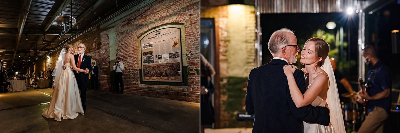 Belt Line Station wedding - Kivus & Camera | Durham Wedding Photos