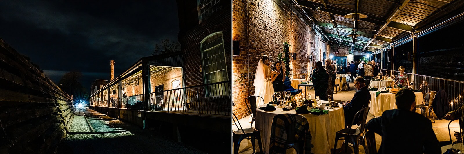 Belt Line Station wedding - Kivus & Camera | Durham Wedding Photos