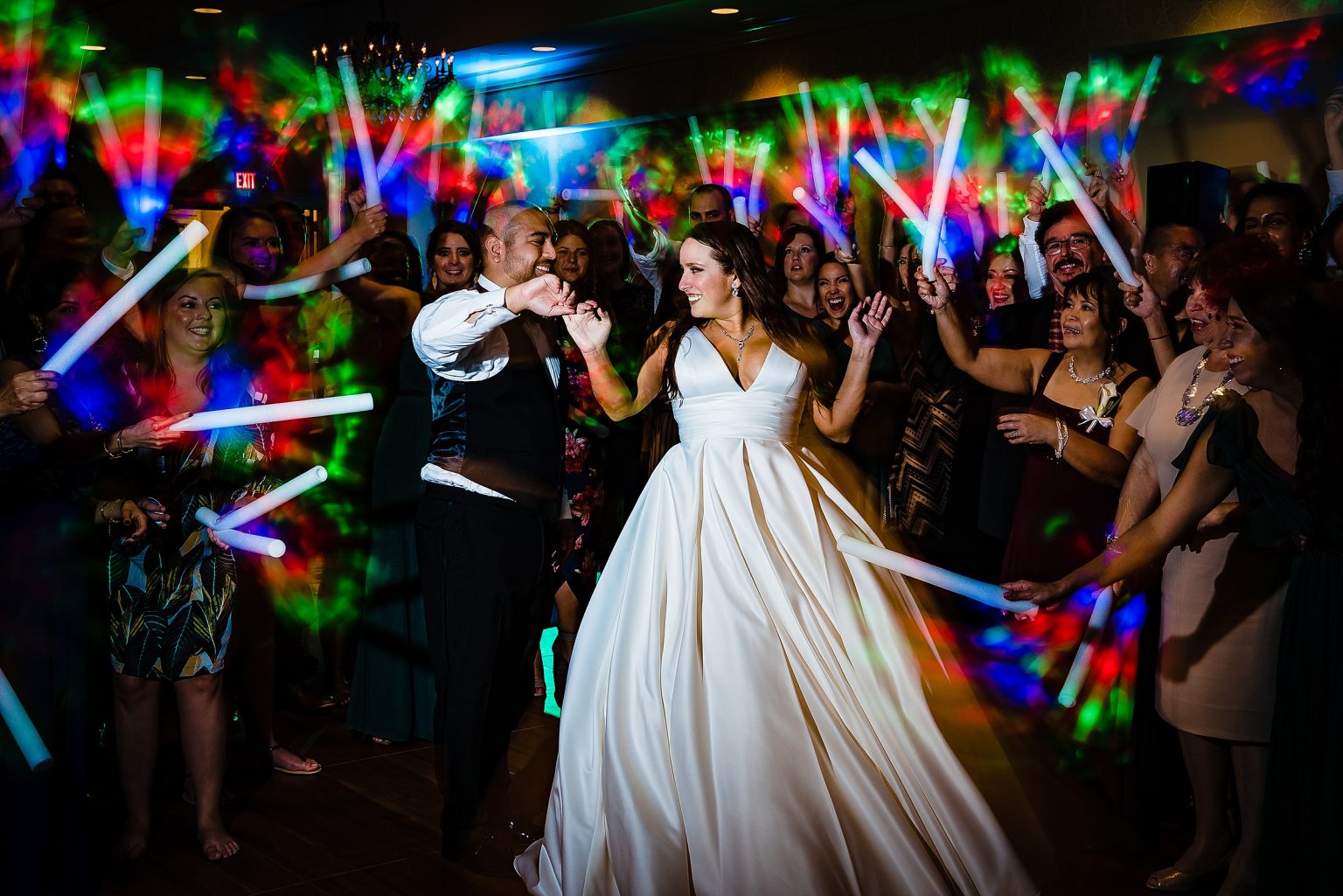 Barber Park Event Center Wedding, Greensboro, NC | Kivus & Camera