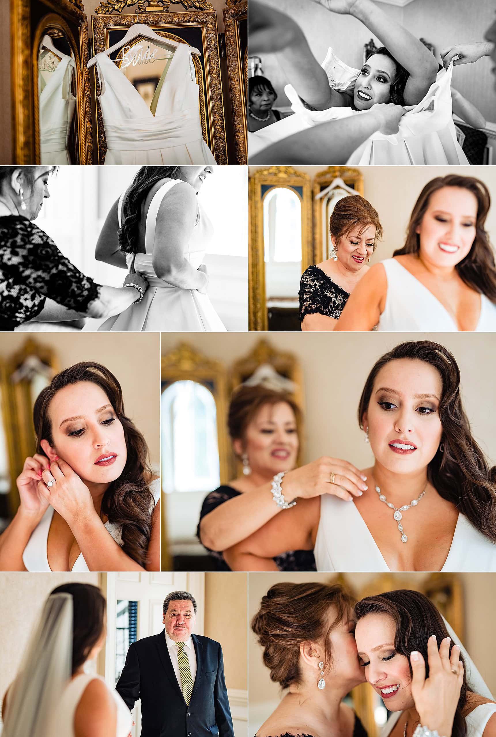 Brier Creek Country Club Wedding - Kivus & Camera