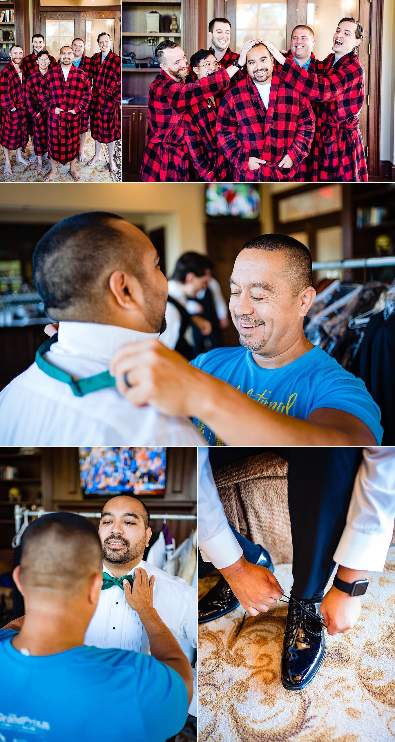 Brier Creek Country Club Wedding - Kivus & Camera