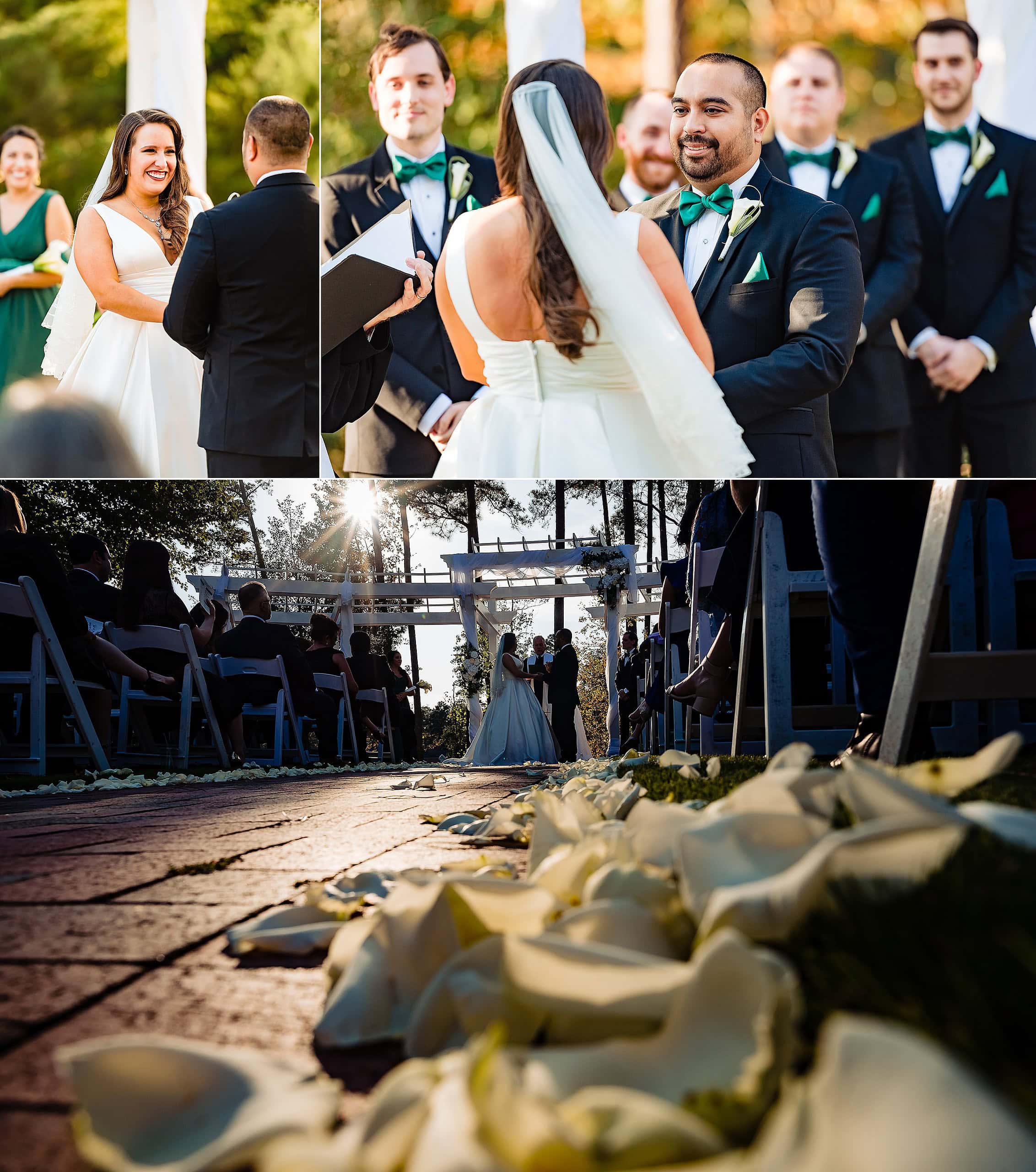 Brier Creek Country Club Wedding - Kivus & Camera