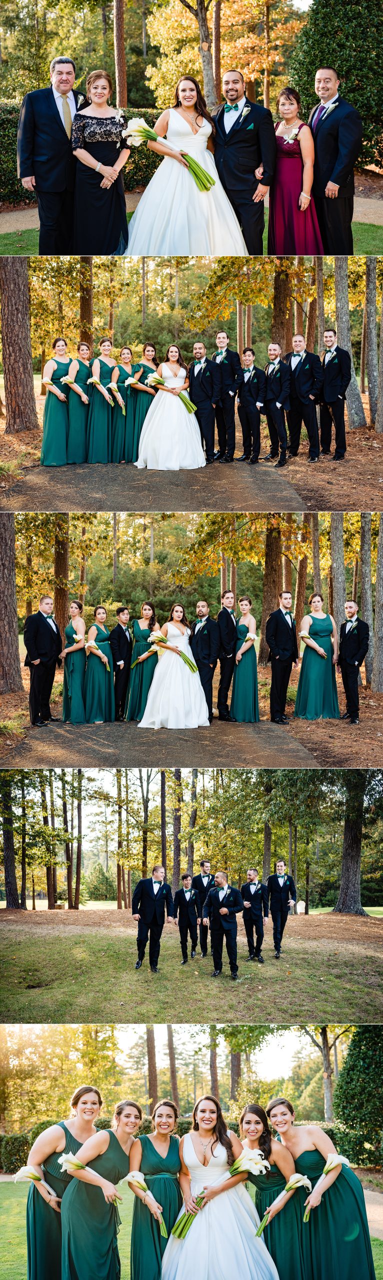 Brier Creek Country Club Wedding - Kivus & Camera