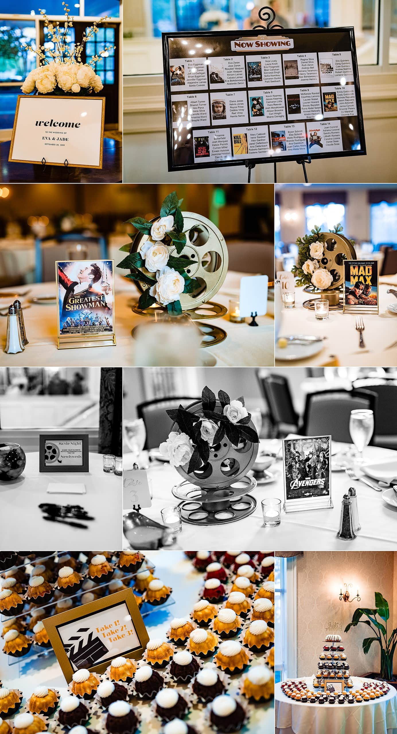 Brier Creek Country Club Wedding - Kivus & Camera