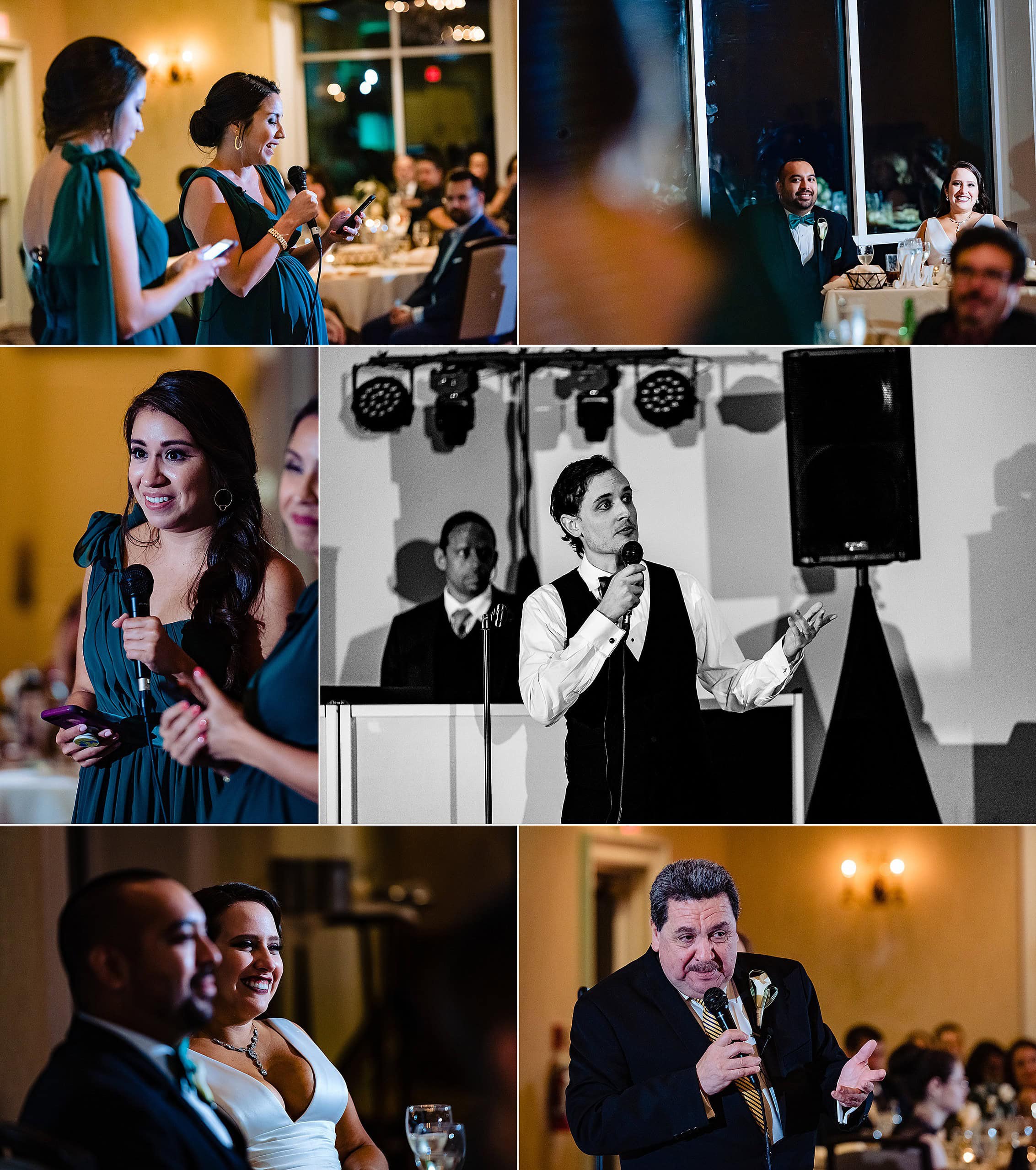 Brier Creek Country Club Wedding - Kivus & Camera