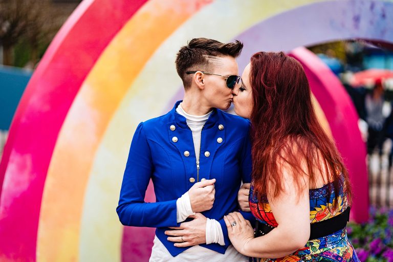 Disney World Engagement Photos - Kivus & Camera