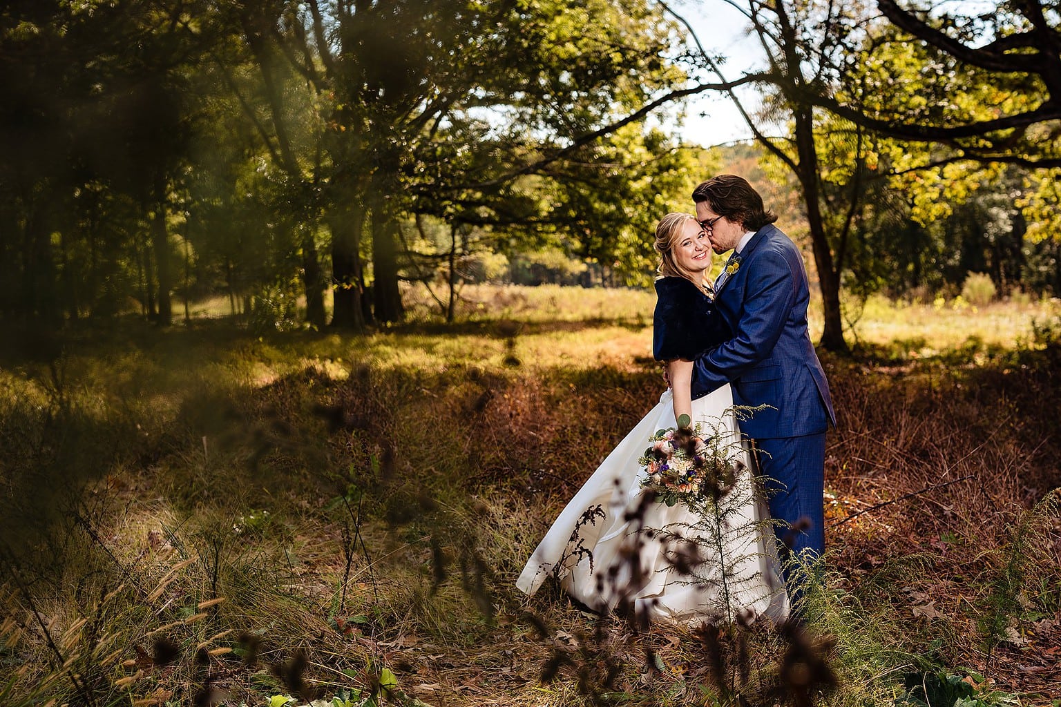 Durham Backyard Wedding - Kivus & Camera - Intimate Weddings