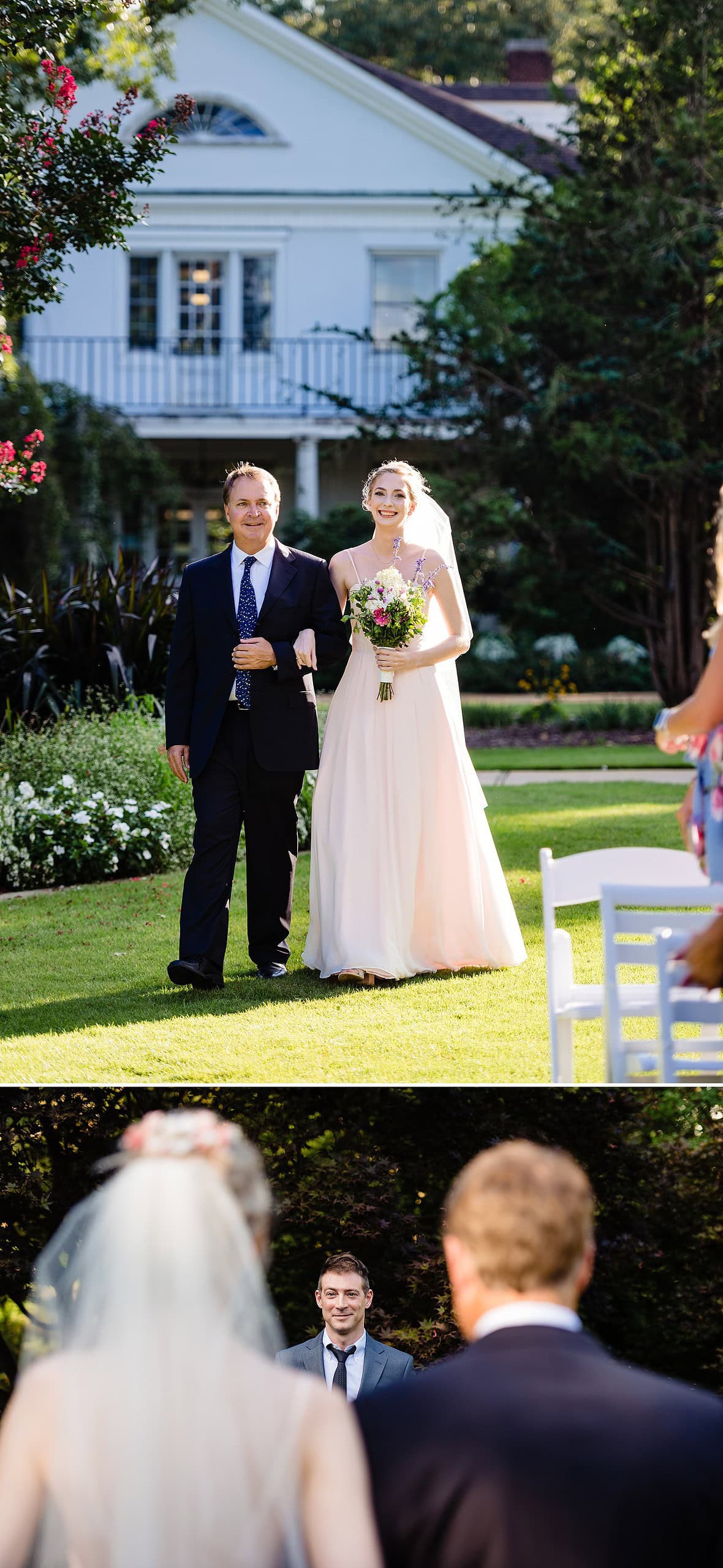 Fred Fletcher Park Wedding - Kivus & Camera - Raleigh Photography