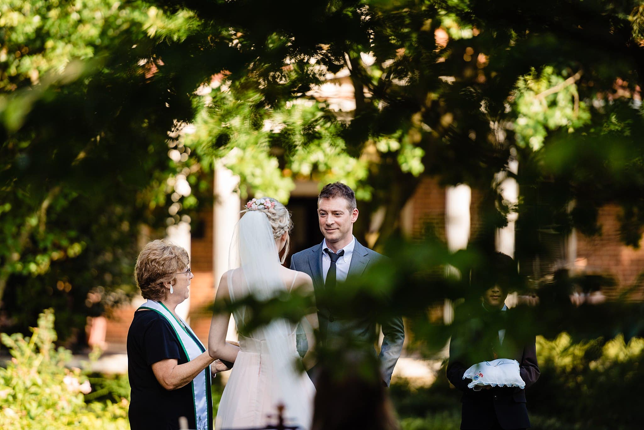 Fred Fletcher Park Wedding - Kivus & Camera - Raleigh Photography