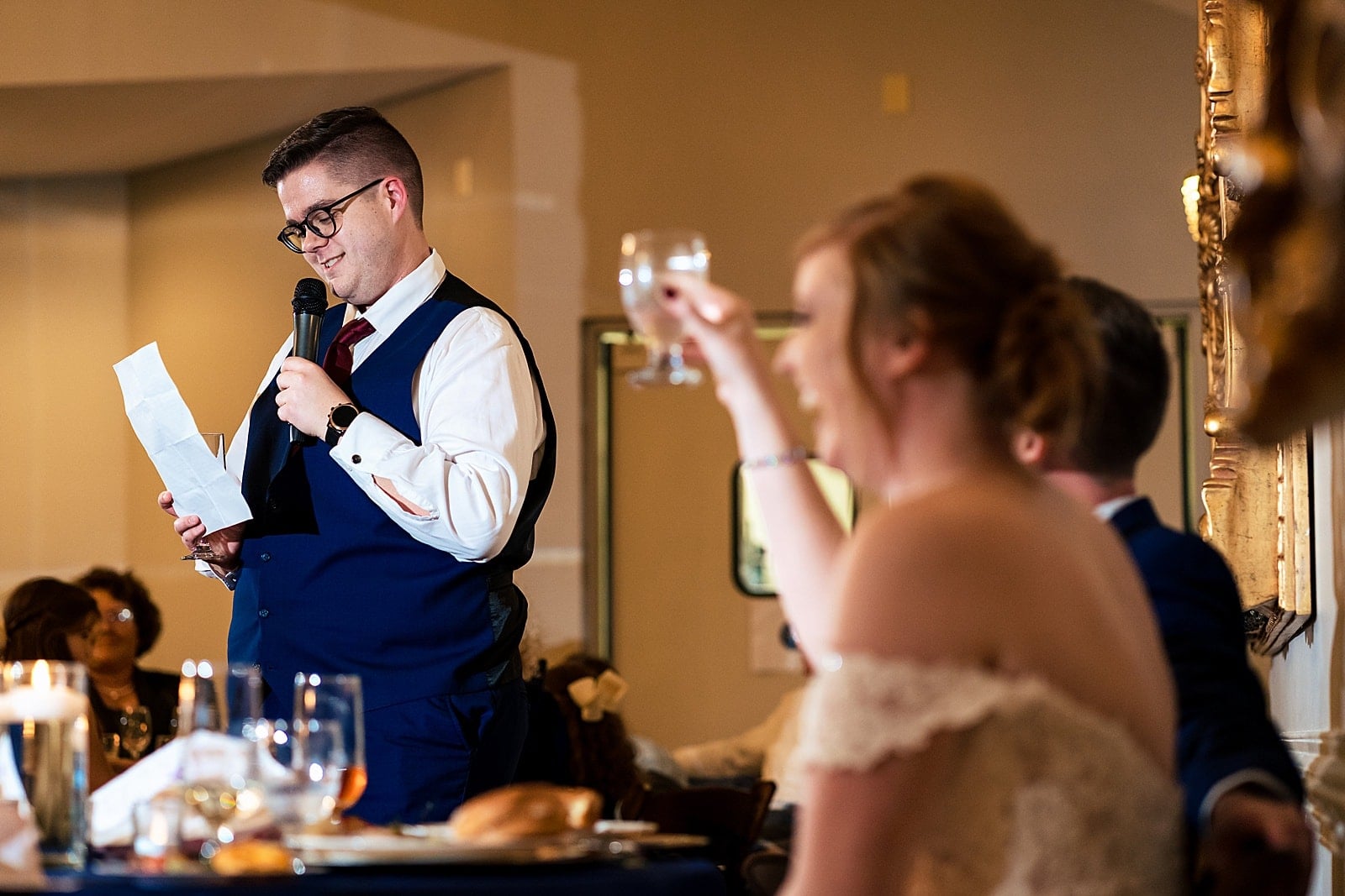 Matthews House, Cary Wedding | Kivus & Camera, NC Wedding Photos