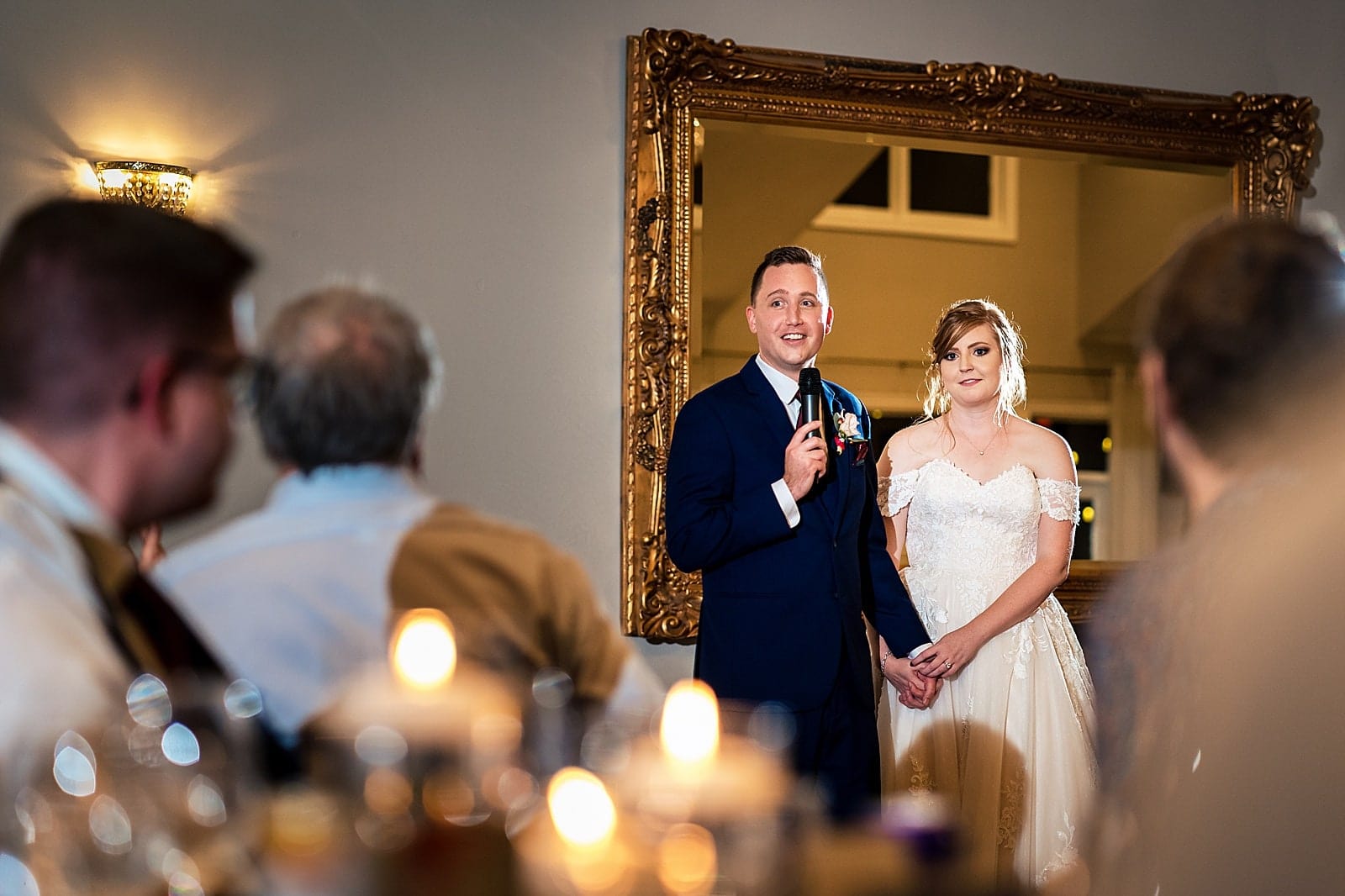 Matthews House, Cary Wedding | Kivus & Camera, NC Wedding Photos