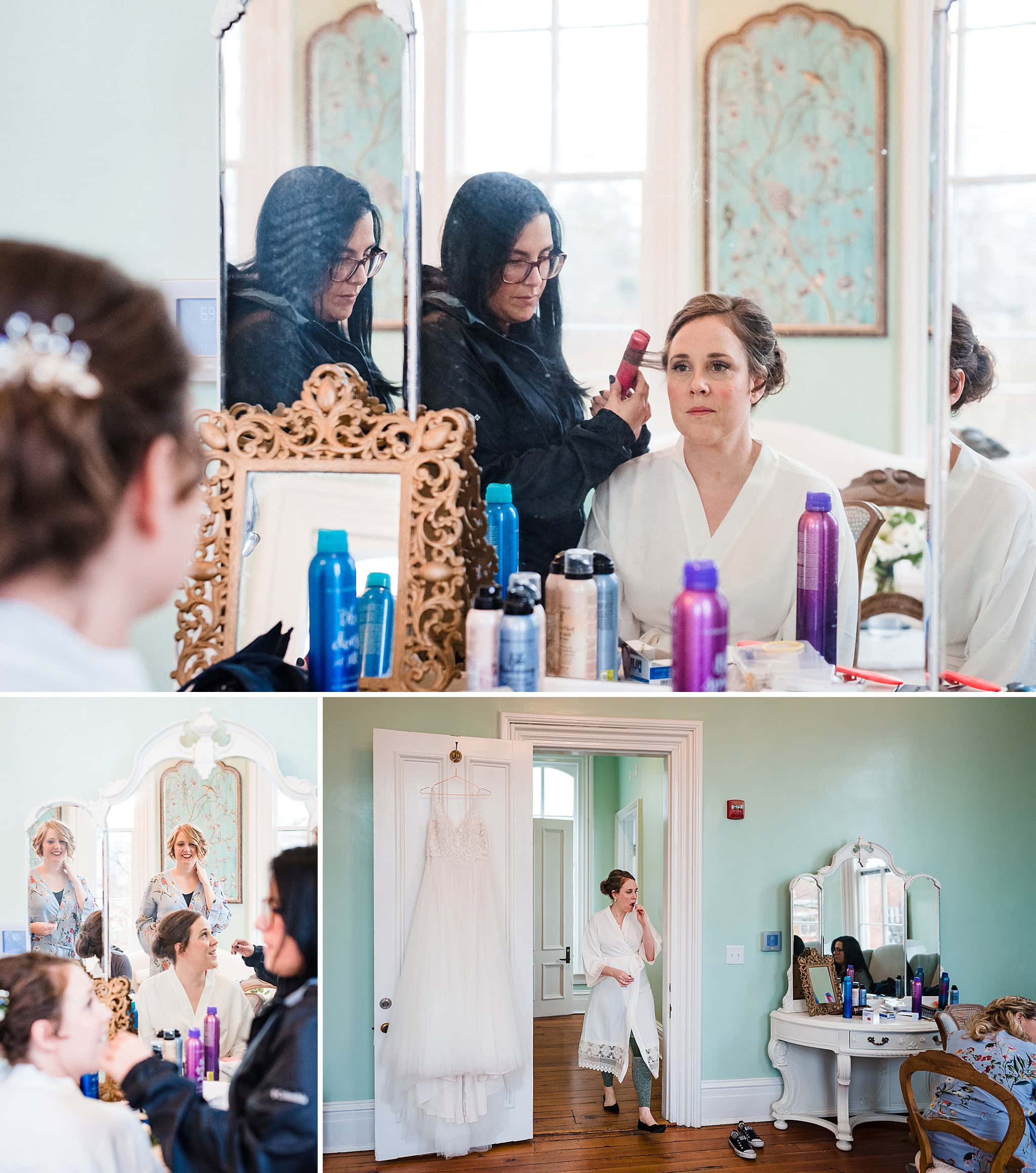 Merrimon-Wynne New Years Eve Wedding - Kivus & Camera