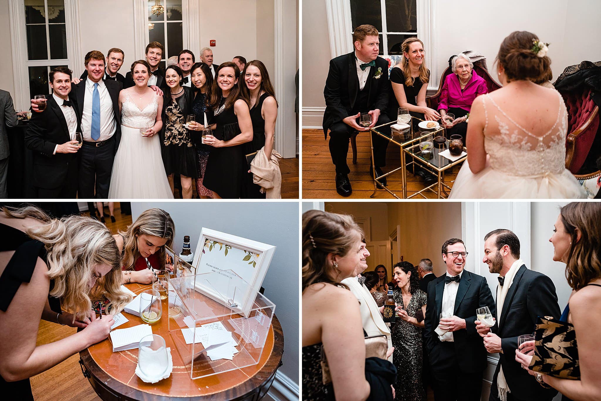 Merrimon-Wynne New Years Eve Wedding - Kivus & Camera