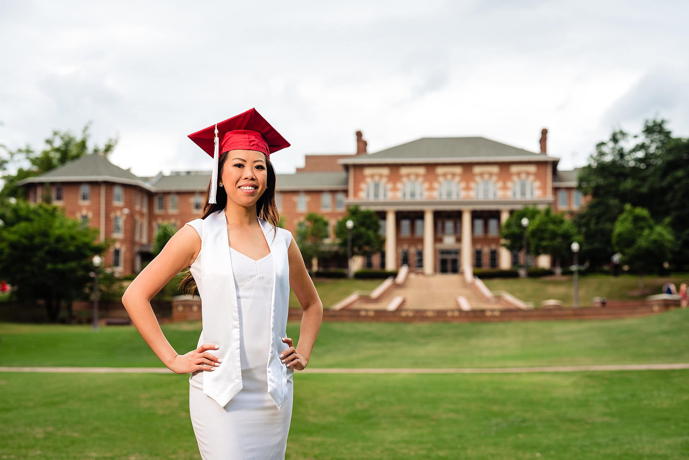 NCSU Graduation Portraits - Kivus & Camera, North Carolina Grad ...