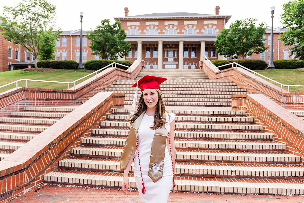 NC State Graduation Portraits - Kivus & Camera - North Carolina ...