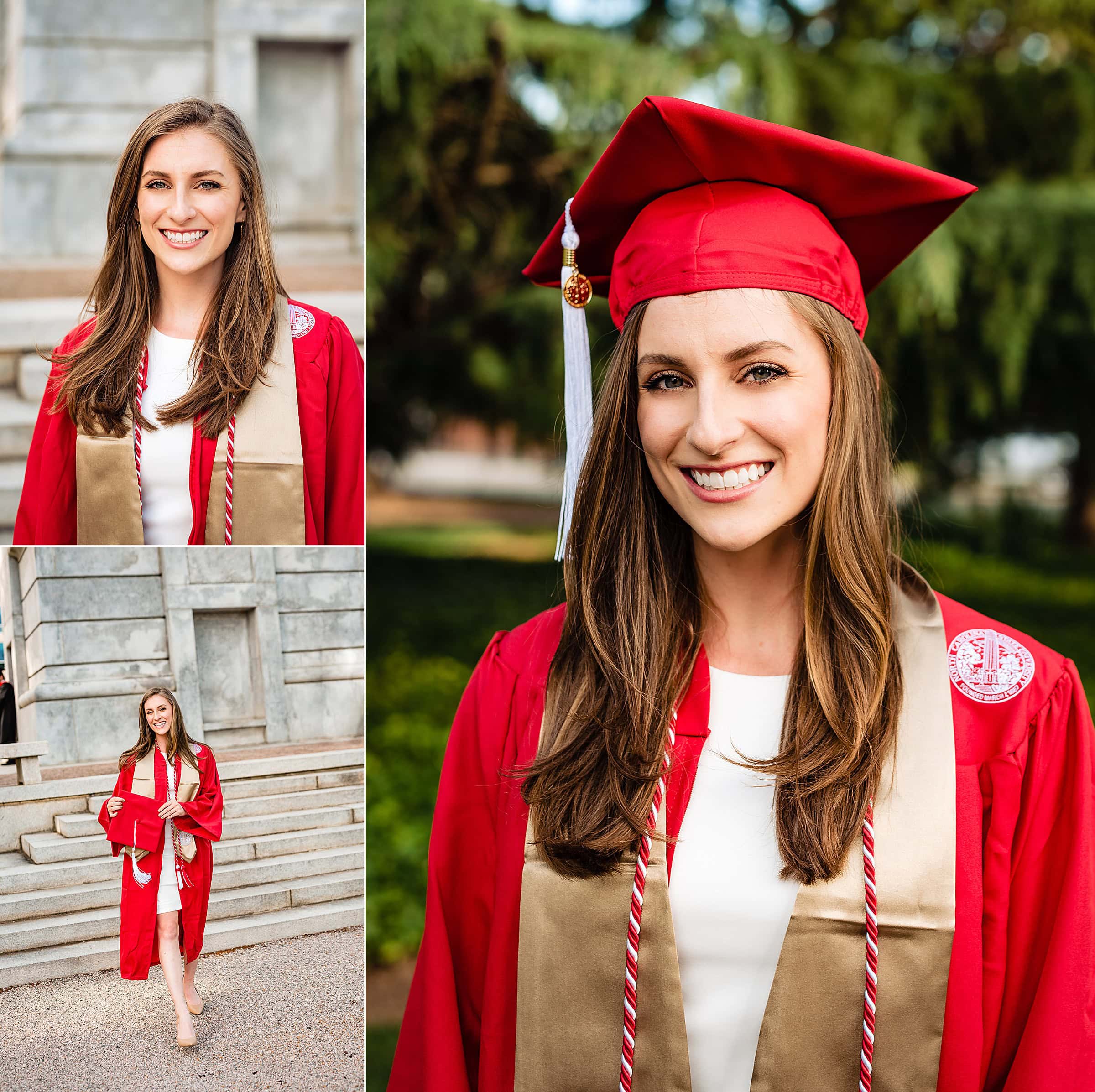 North Carolina State Grad Session - Kivus & Camera - North Carolina ...