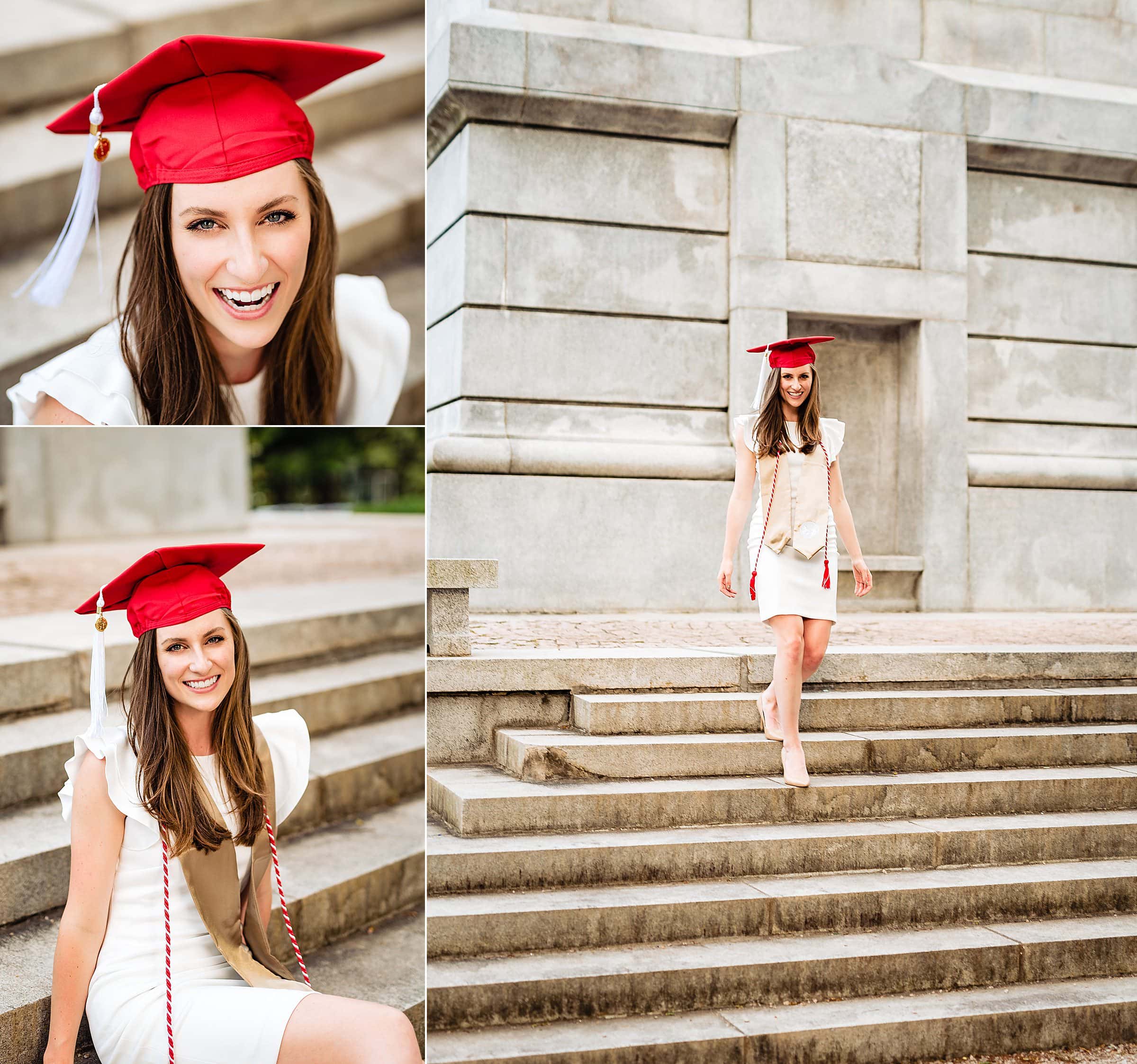 North Carolina State Grad Session - Kivus & Camera - North Carolina ...