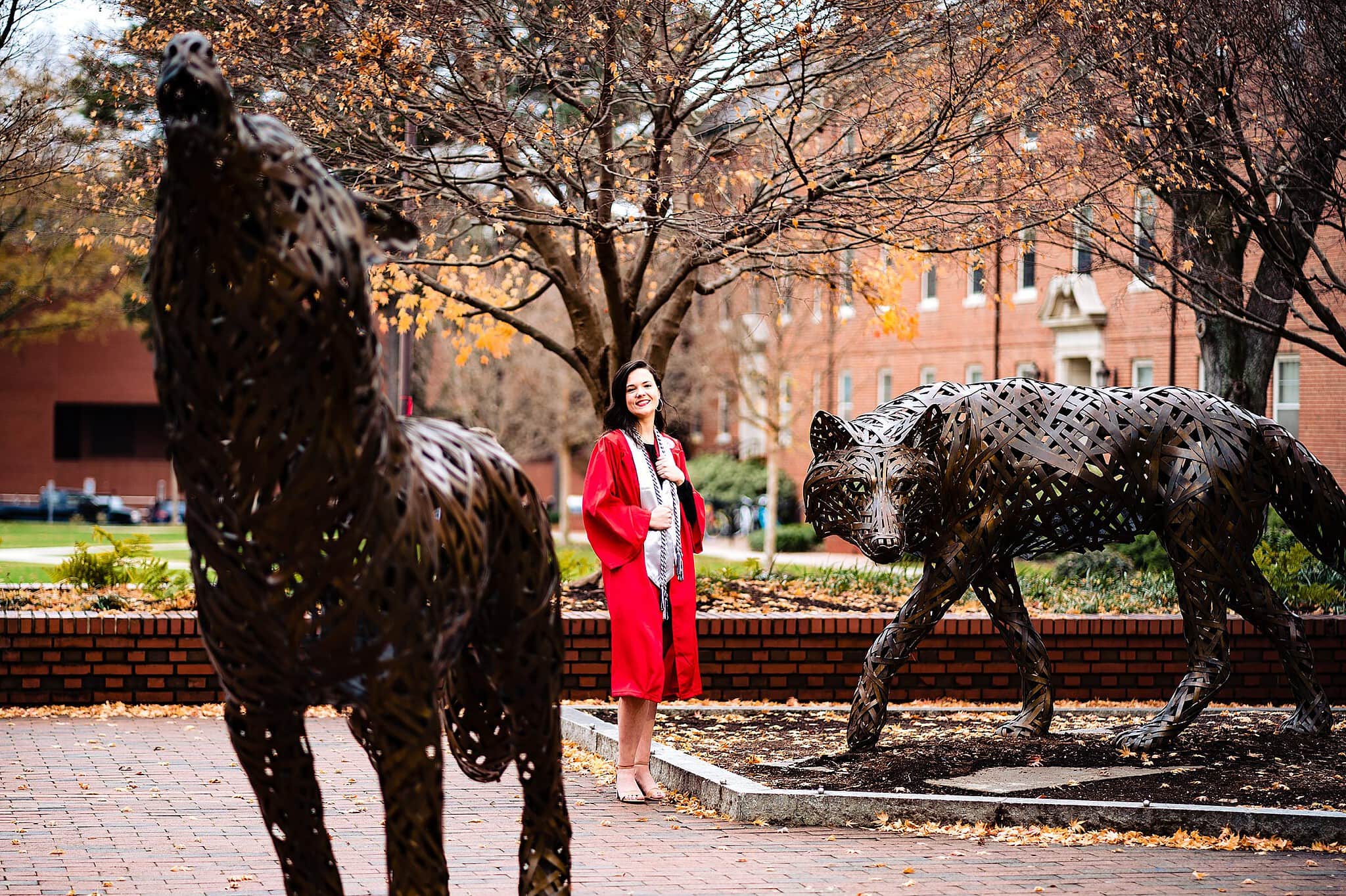 NC State Graduation Portraits - Kivus & Camera - North Carolina ...