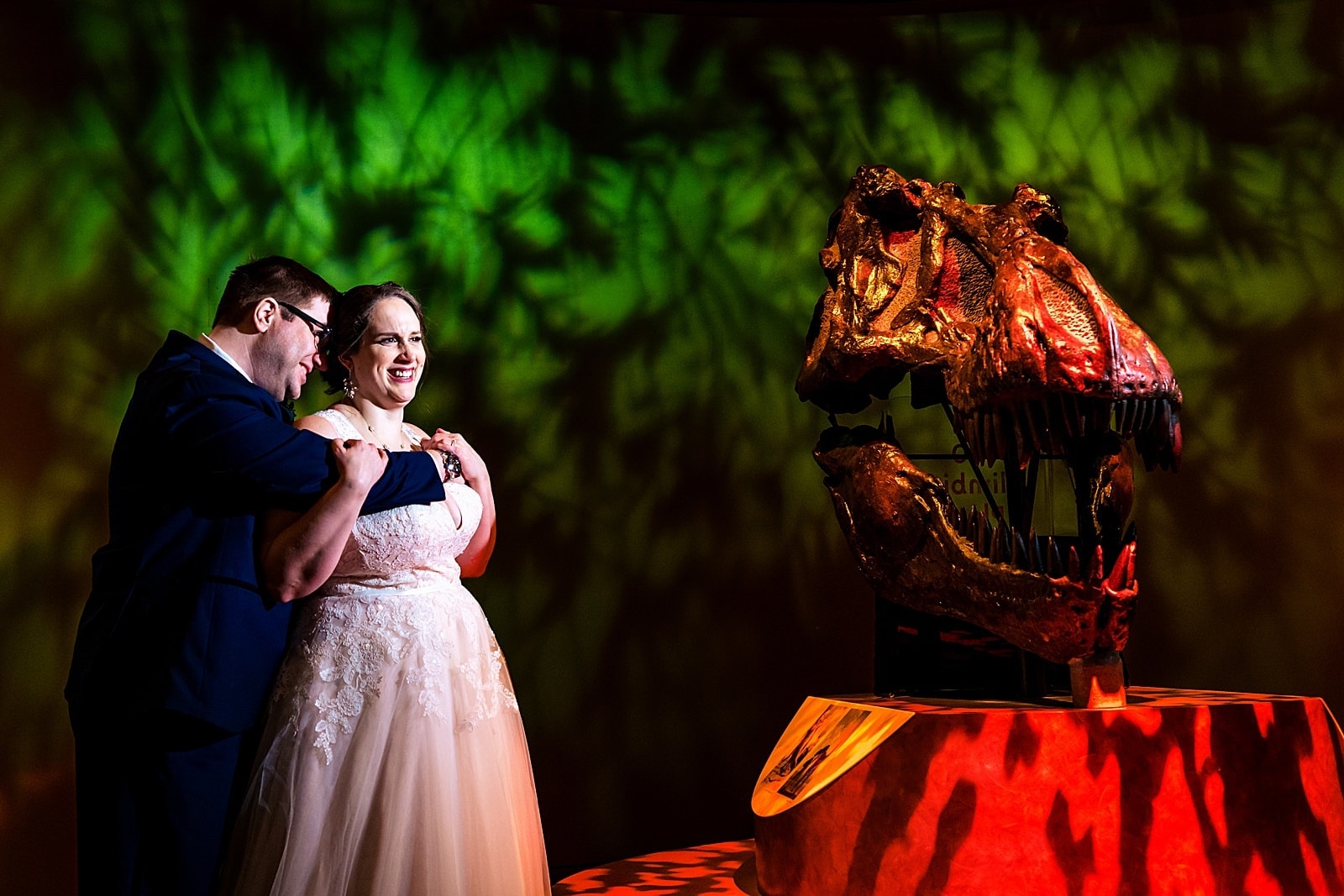 NC Science Museum Wedding | Kivus & Camera