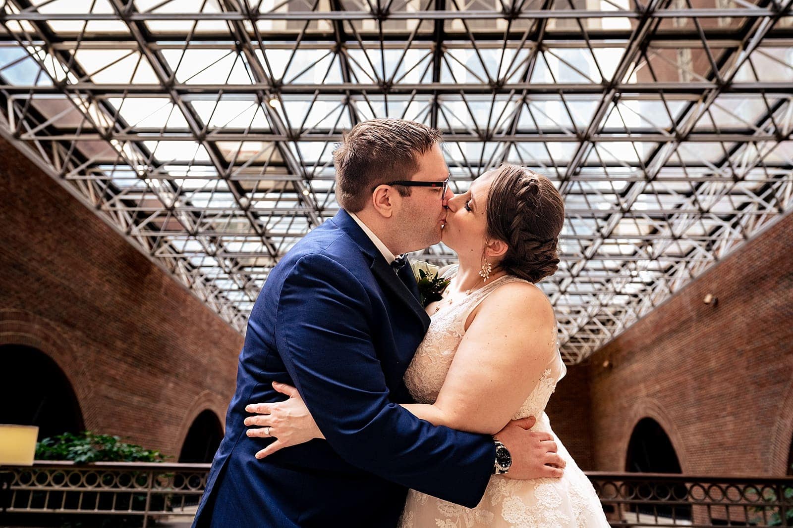 NC Science Museum Wedding | Kivus & Camera