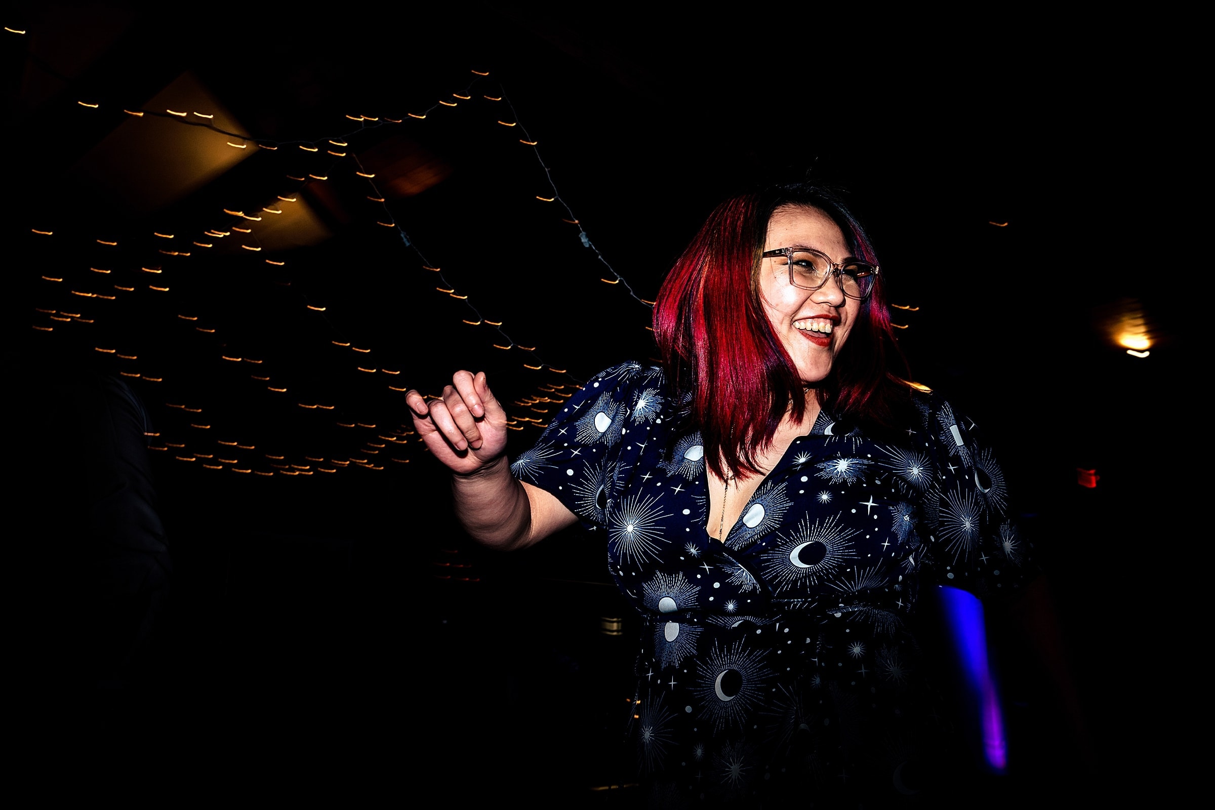 Star Themed Wedding with Nerdy Details | Kivus & Camera