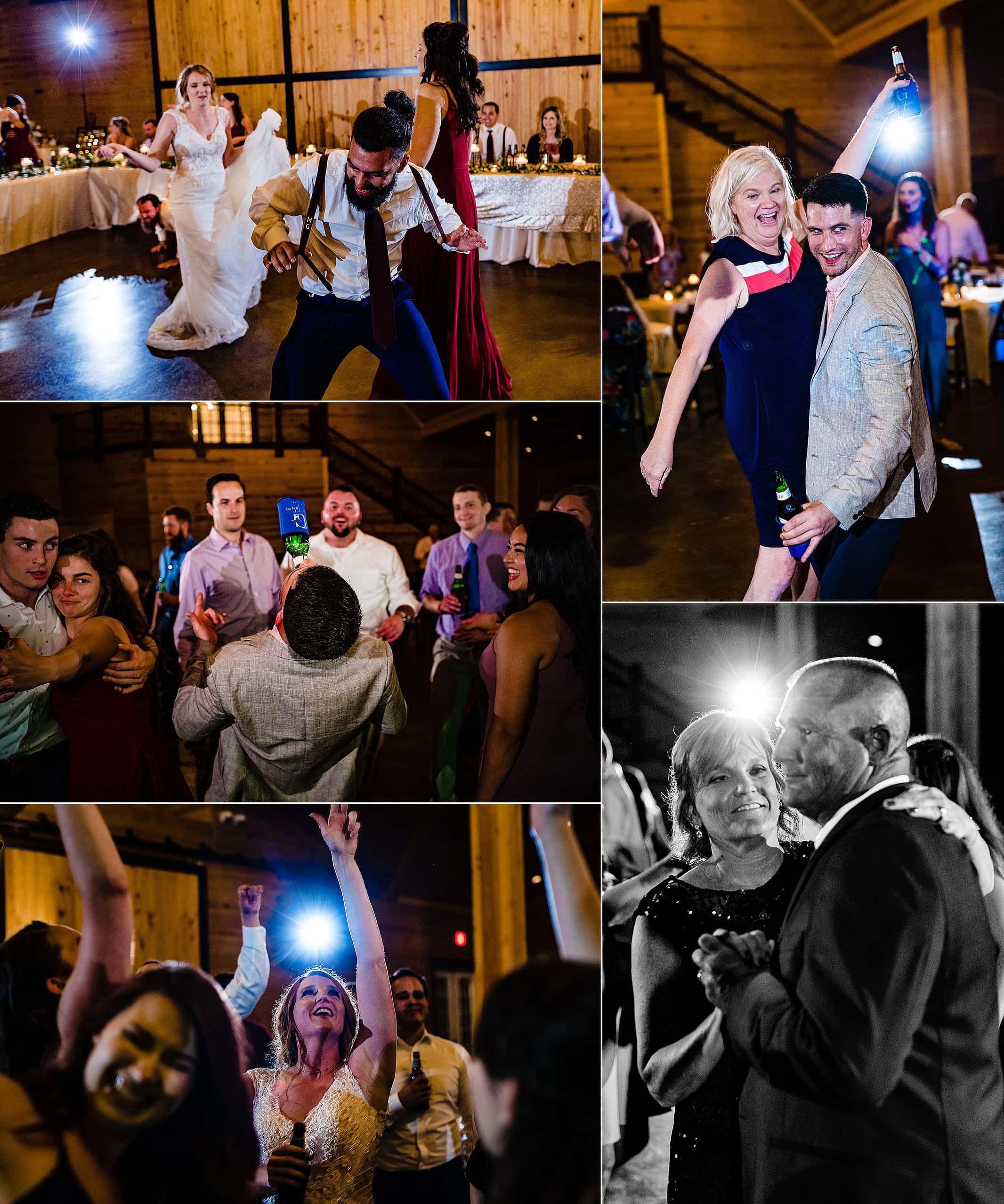 The Carolina Barn Wedding - Kivus & Camera