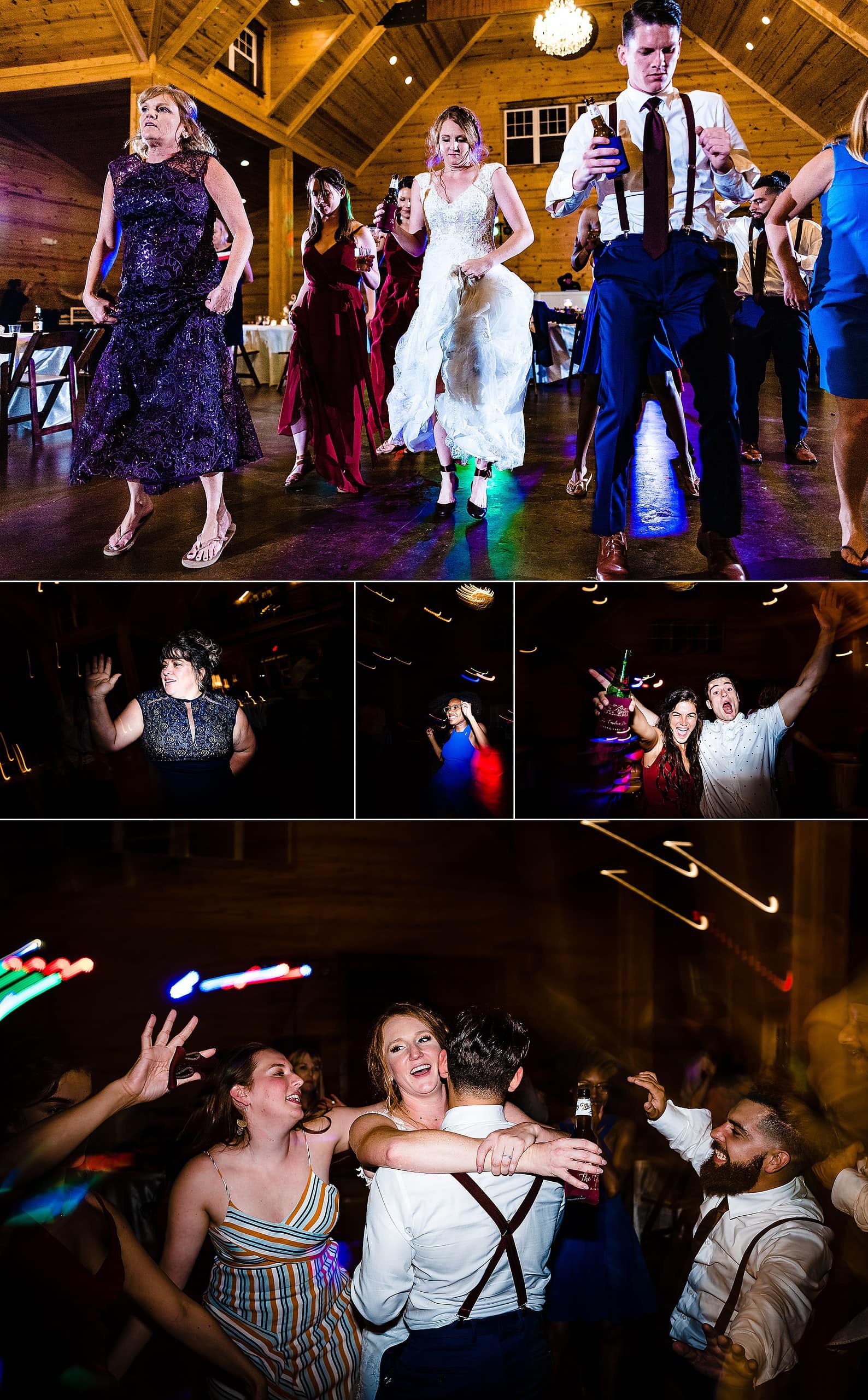 The Carolina Barn Wedding - Kivus & Camera