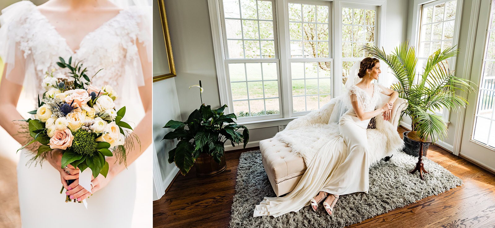 The Meadows Raleigh Wedding - Kivus & Camera