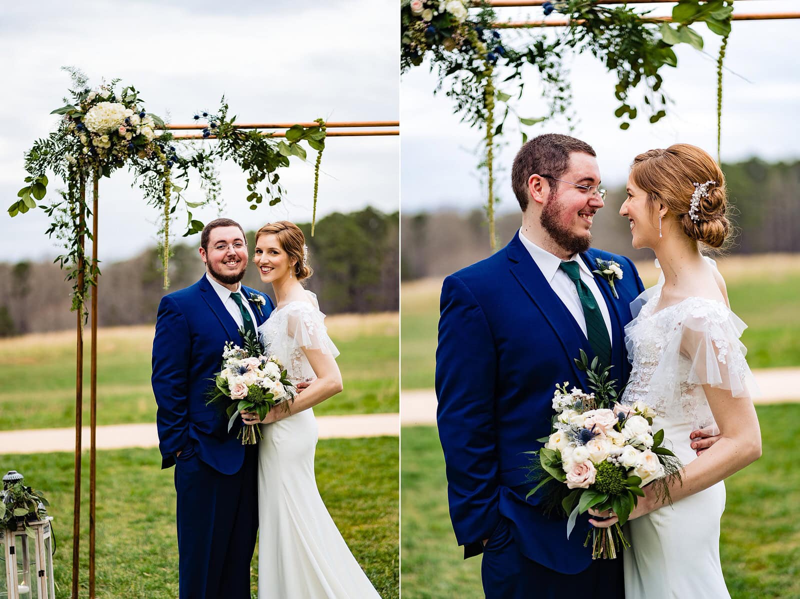 The Meadows Raleigh Wedding - Kivus & Camera