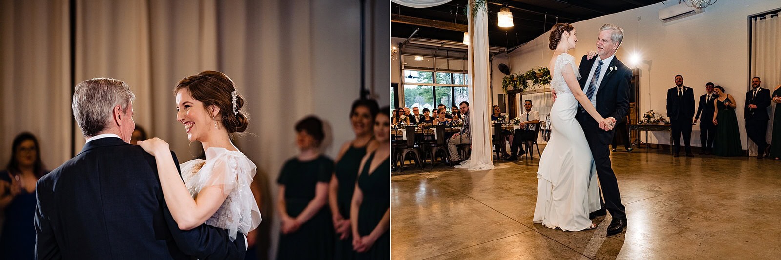 The Meadows Raleigh Wedding - Kivus & Camera