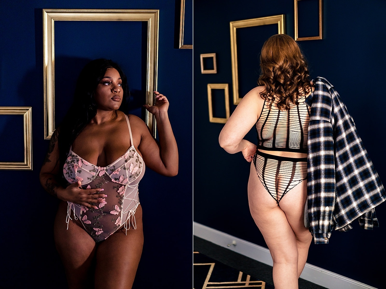 Triangle Boudoir Studio | Triangle Boudoir by Kivus & Camera