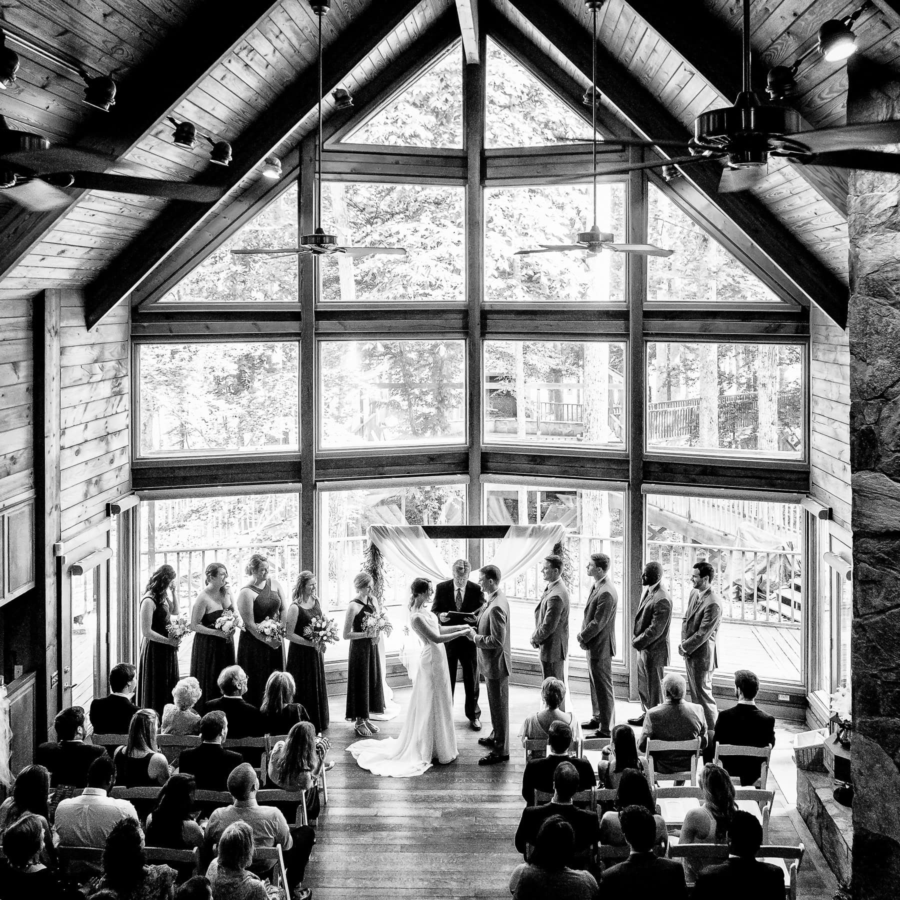 Barn at Valhalla - Chapel Hill wedding venue - Kivus & Camera